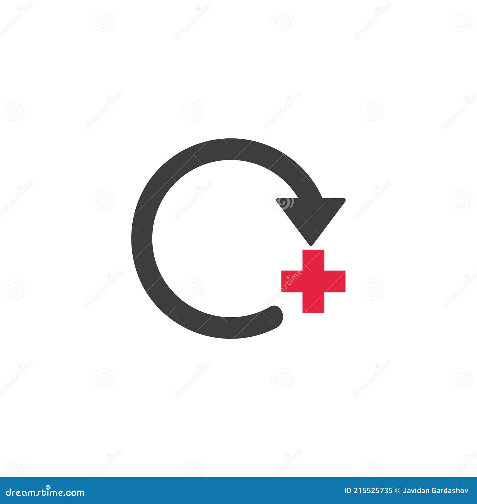 Undo Arrow Icon, Redo Arrow Icon. Direction Arrow Sign. Arrow Button ...