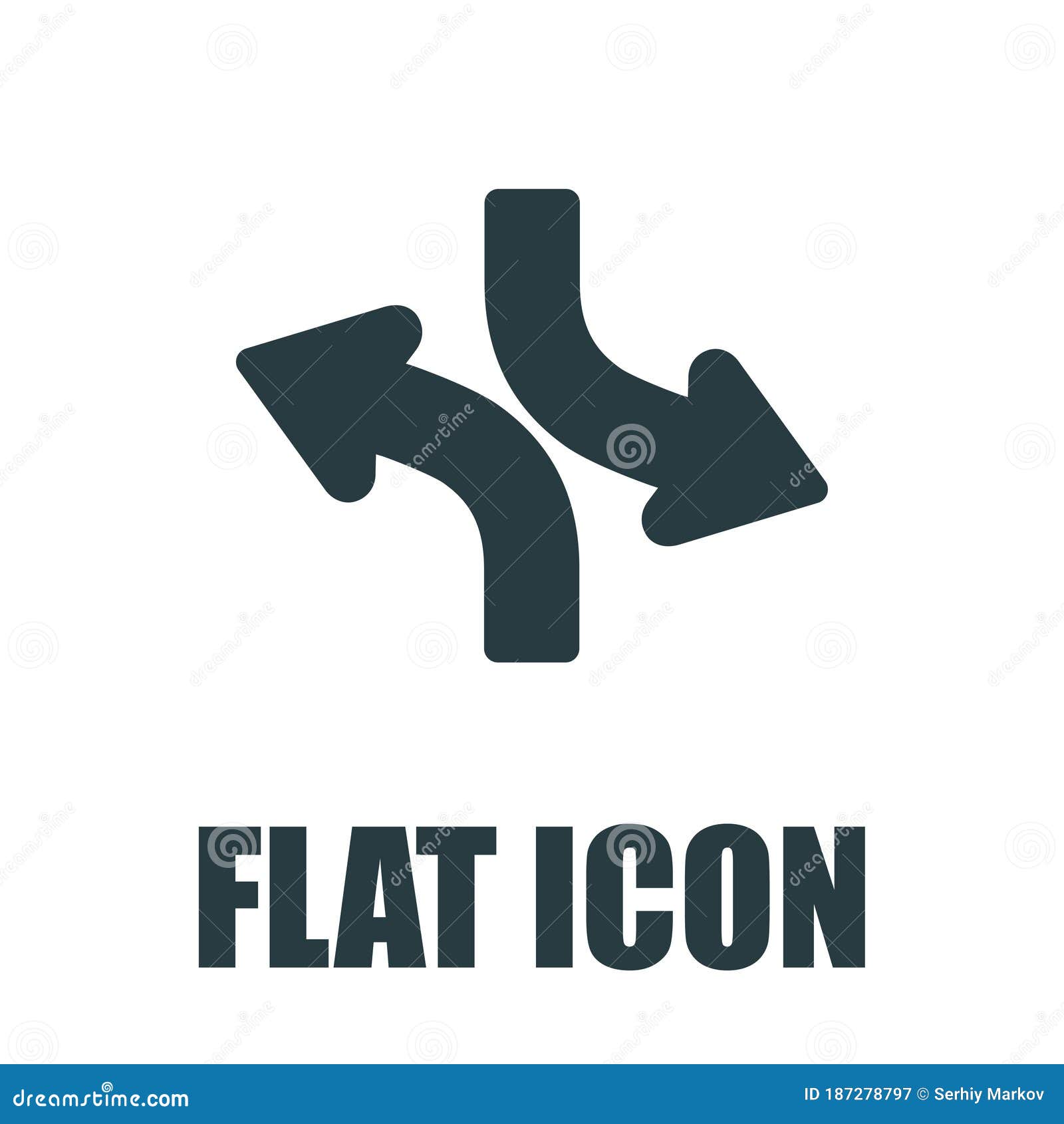 Undo Arrow Sign Icon Black Line Art Vector Logo Set | CartoonDealer.com ...