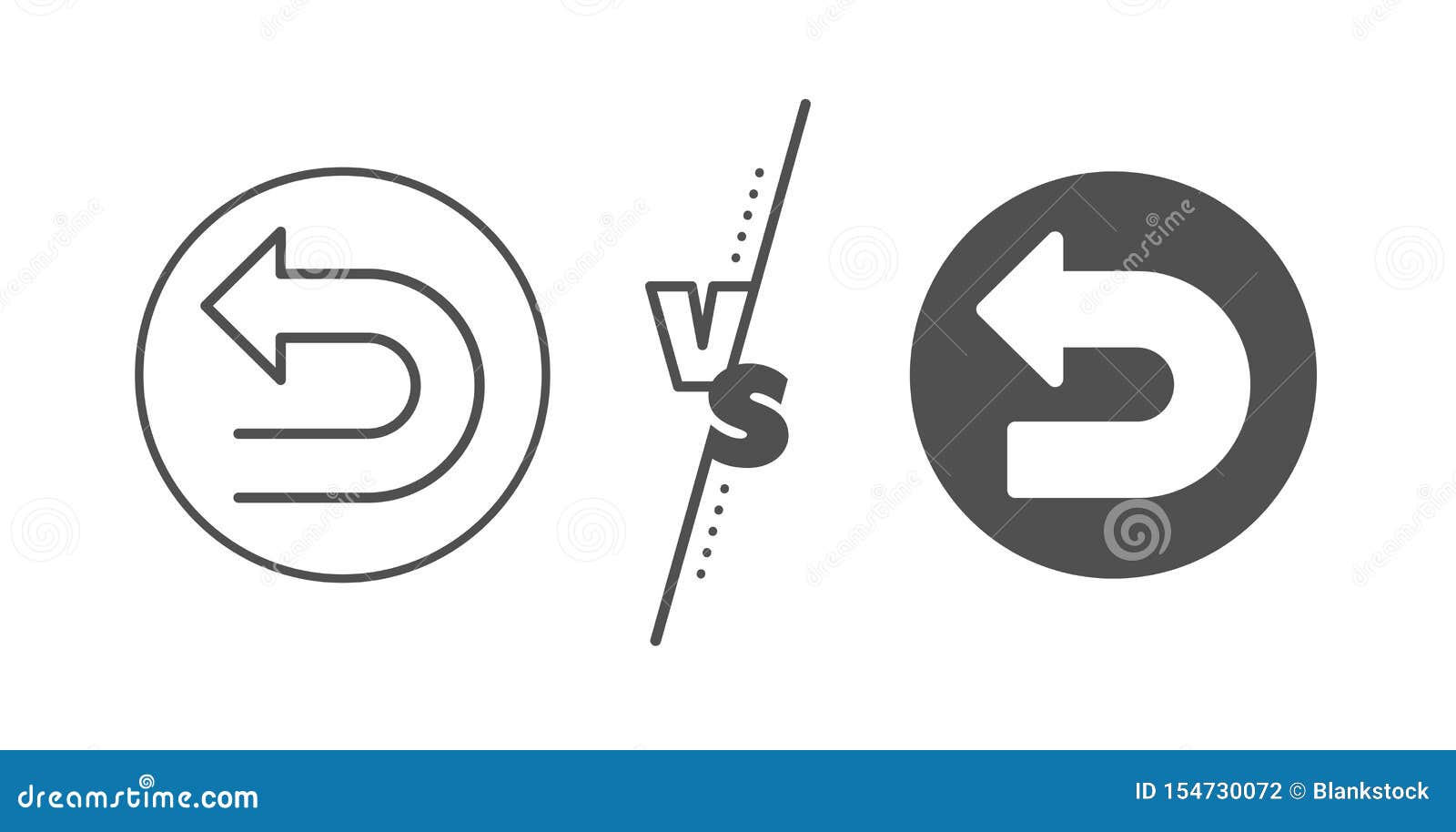 Left Versus Right Brain Traits Diagram Cartoon Vector | CartoonDealer ...