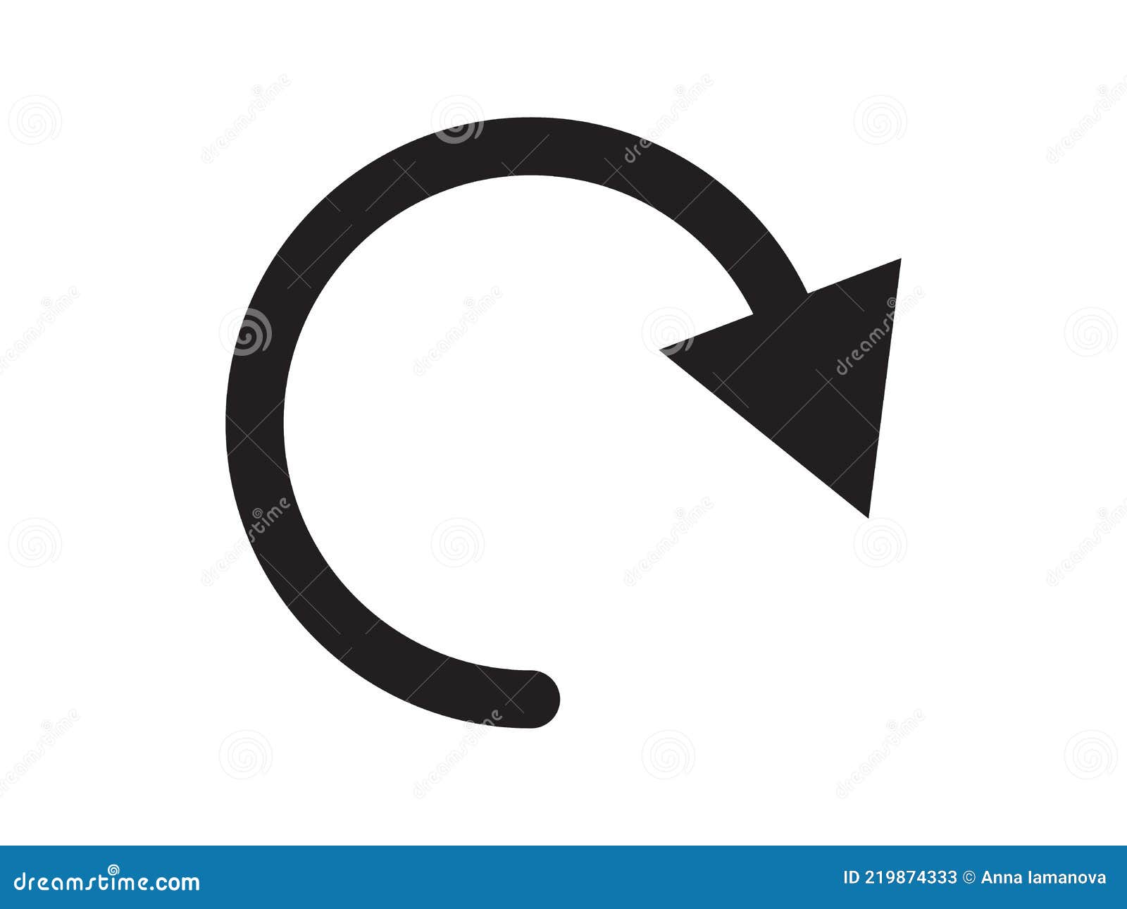 Do Not Return Sign Cartoon Vector | CartoonDealer.com #170565755