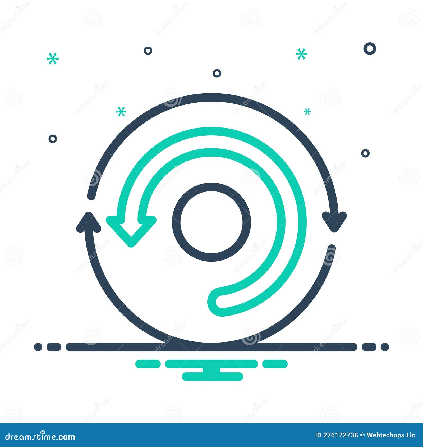 Reload, Undo, Redo, Backup, Restore, History And Arrow Icon. Perfect ...