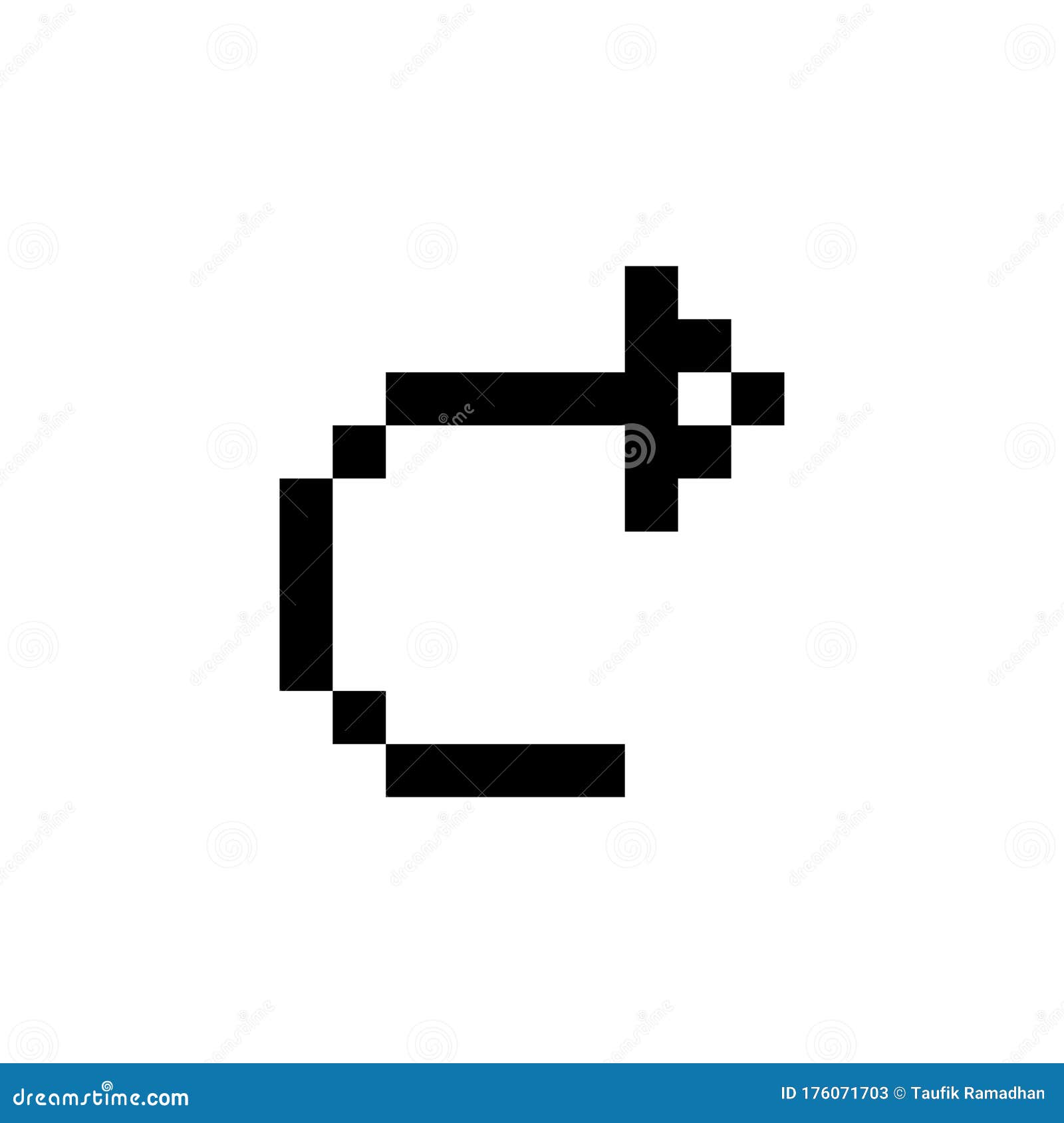 Undo, Redo, Backup and Arrow Icon. Perfect for Application, Web, Logo ...