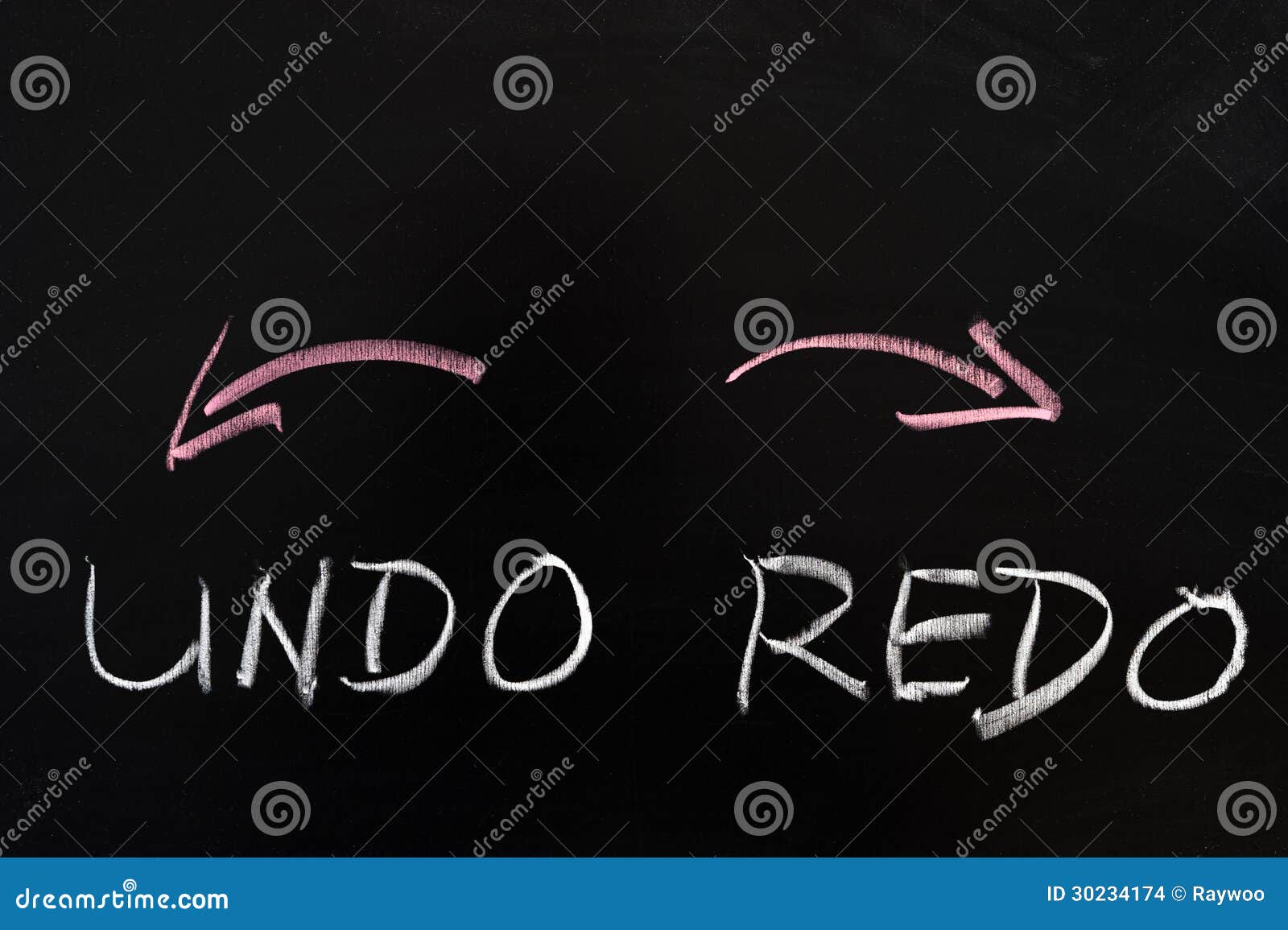 Undo And Redo Sign Stock Images - Image: 30234174 Undo And Redo Sign Stock Images - Image: 30234174