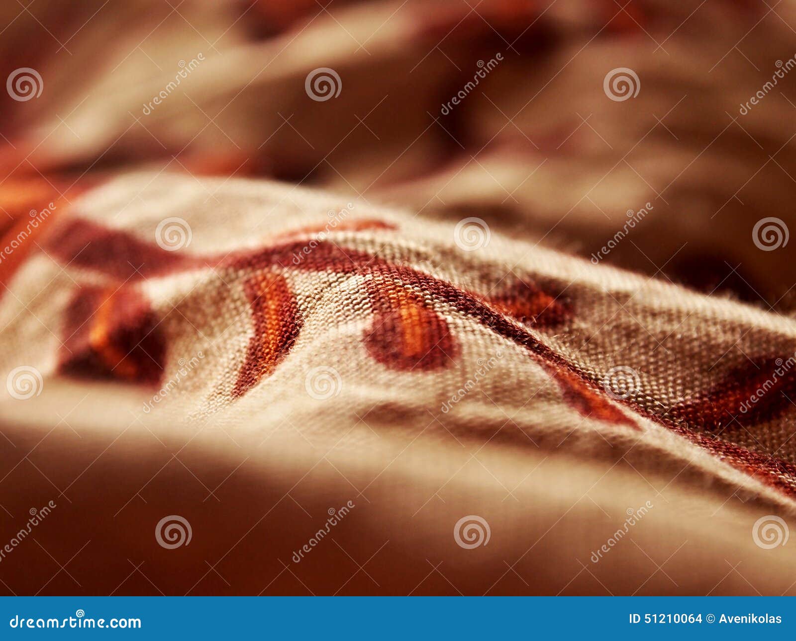 Undulating Piece of Cloth stock photo. Image of technique - 51210064