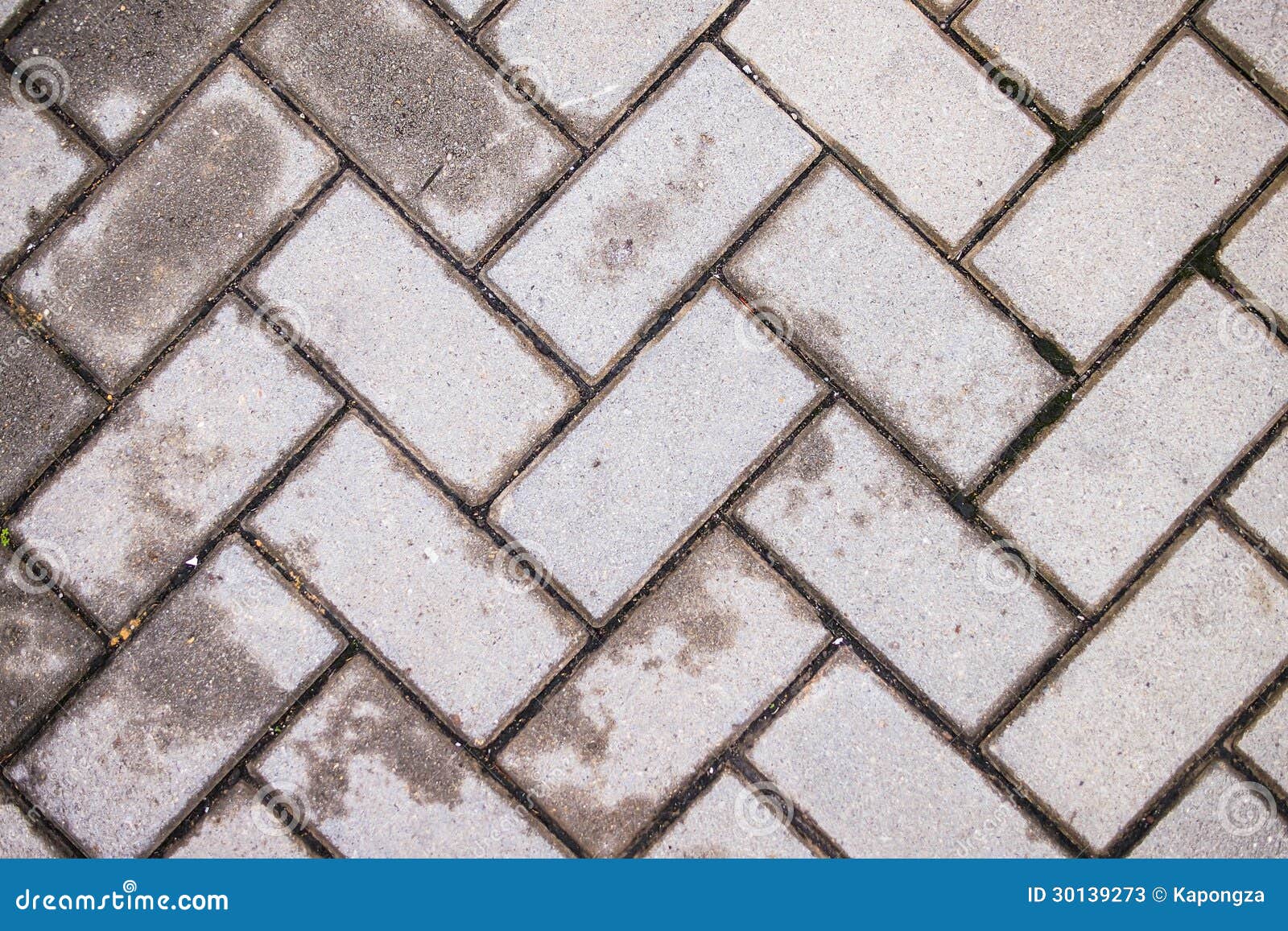 Undulating roads stock image. Image of ground, cobblestone - 30139273