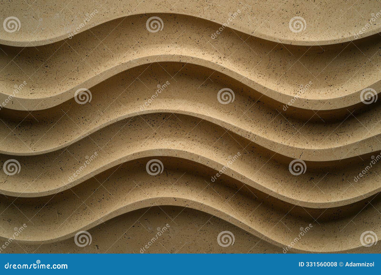 Undulating Waves Of Marble Stock Photography | CartoonDealer.com #317614262