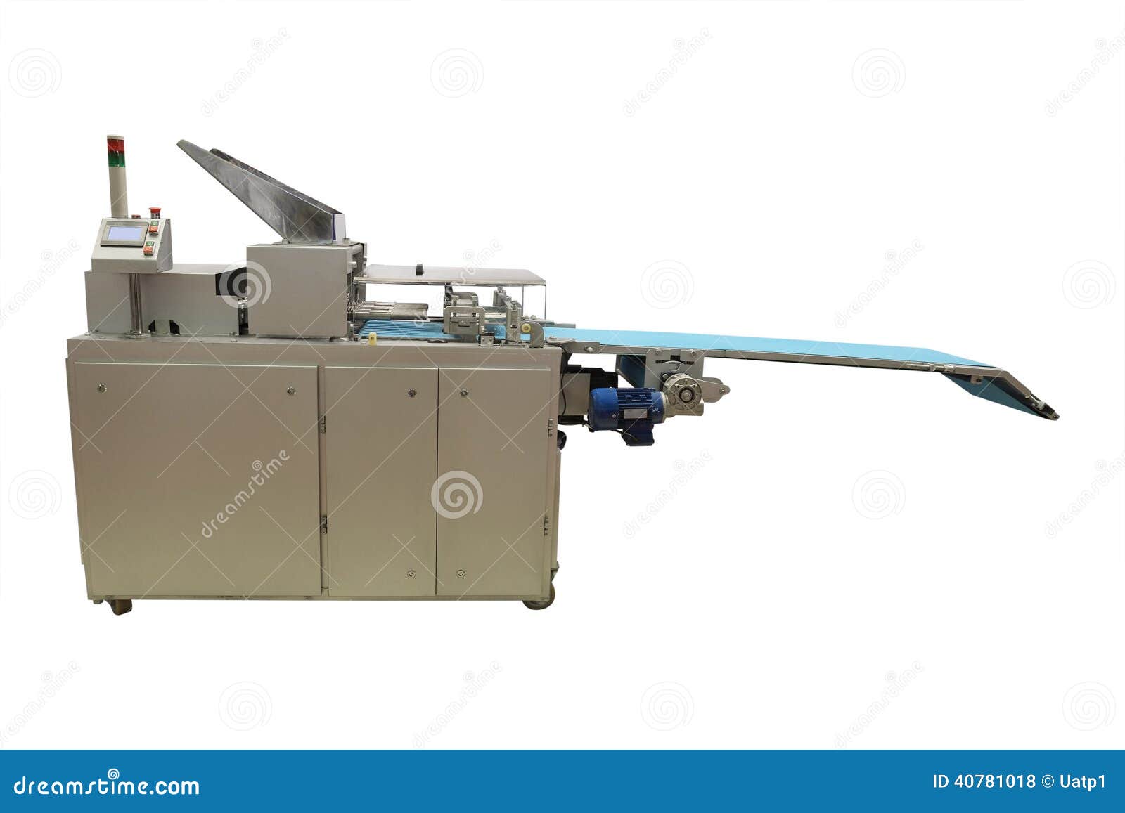 Une machine de cuisson photo stock. Image du ornements - 40781018