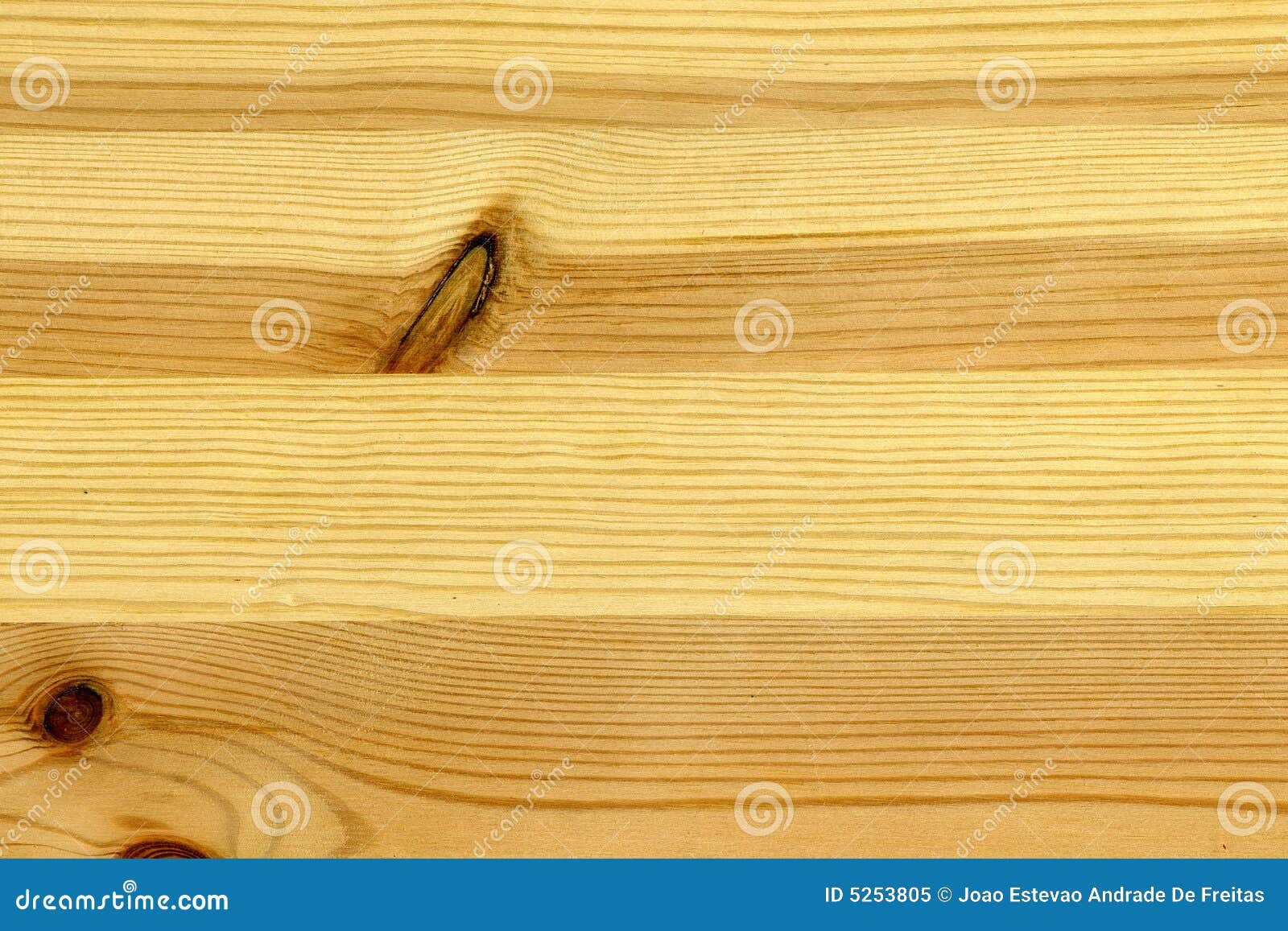 Une planche de bois de pin image stock. Image of défectuosité - 5253805