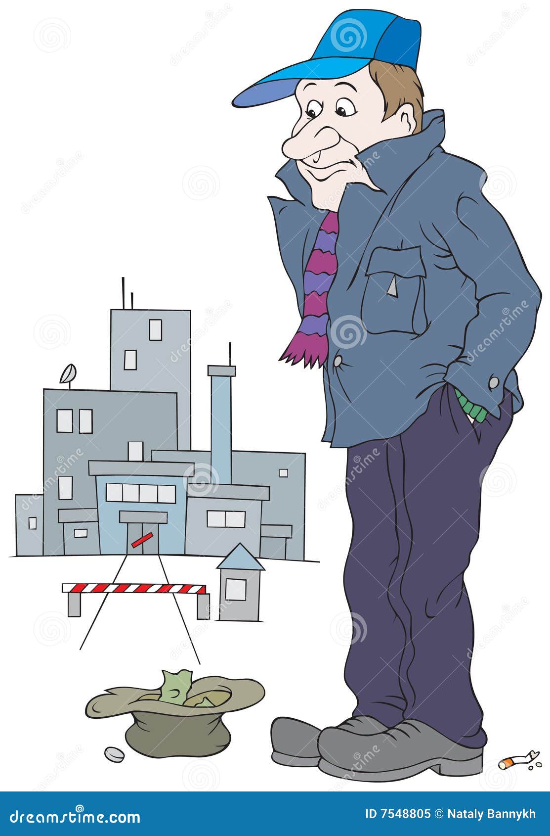 Underemployed Cartoons, Illustrations & Vector Stock Images - 98 ...