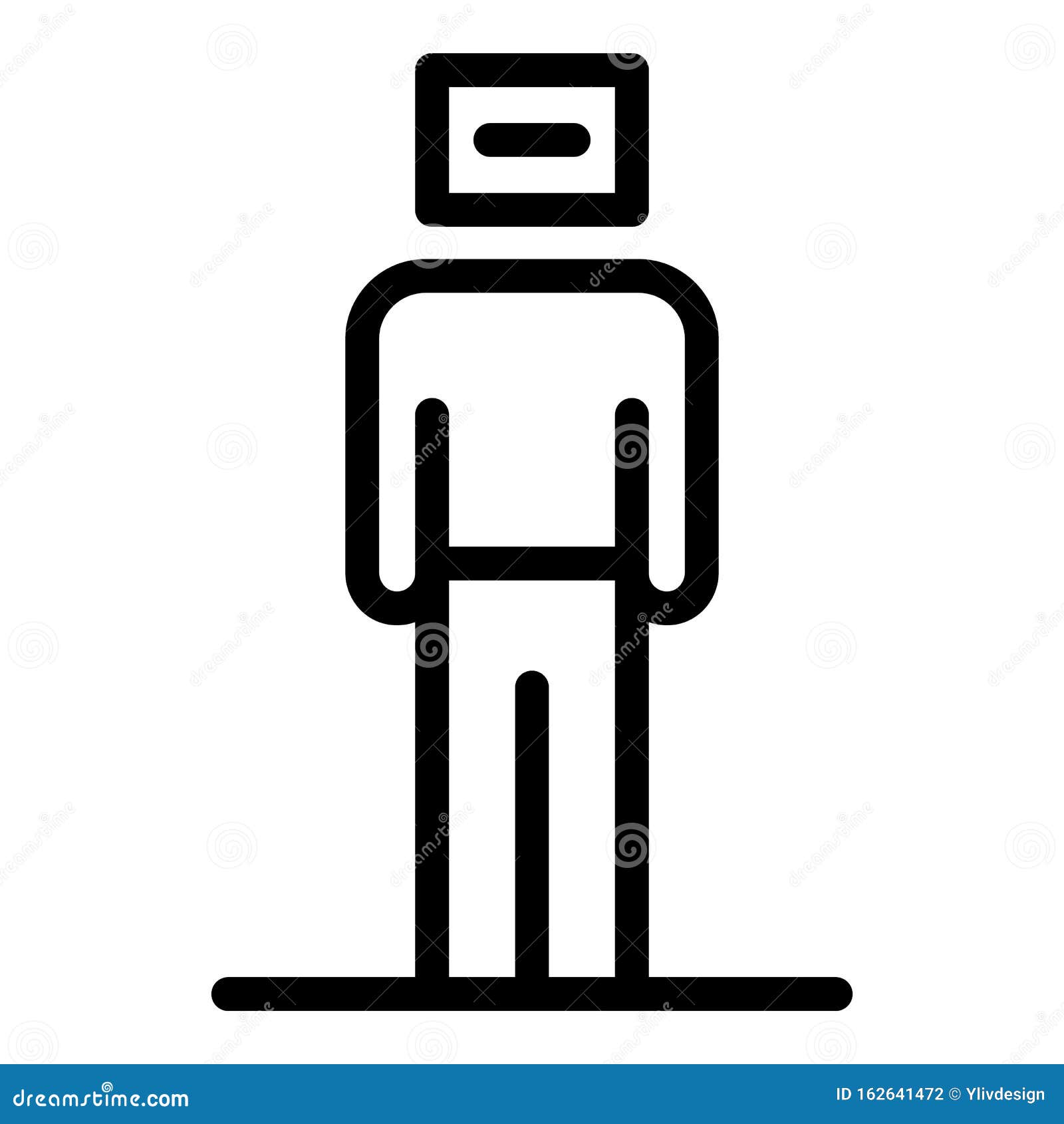 Unemployed Icon. Trendy Flat Vector Unemployed Icon On White Background ... Unemployed Icon. Trendy Flat Vector Unemployed Icon On White Background ...