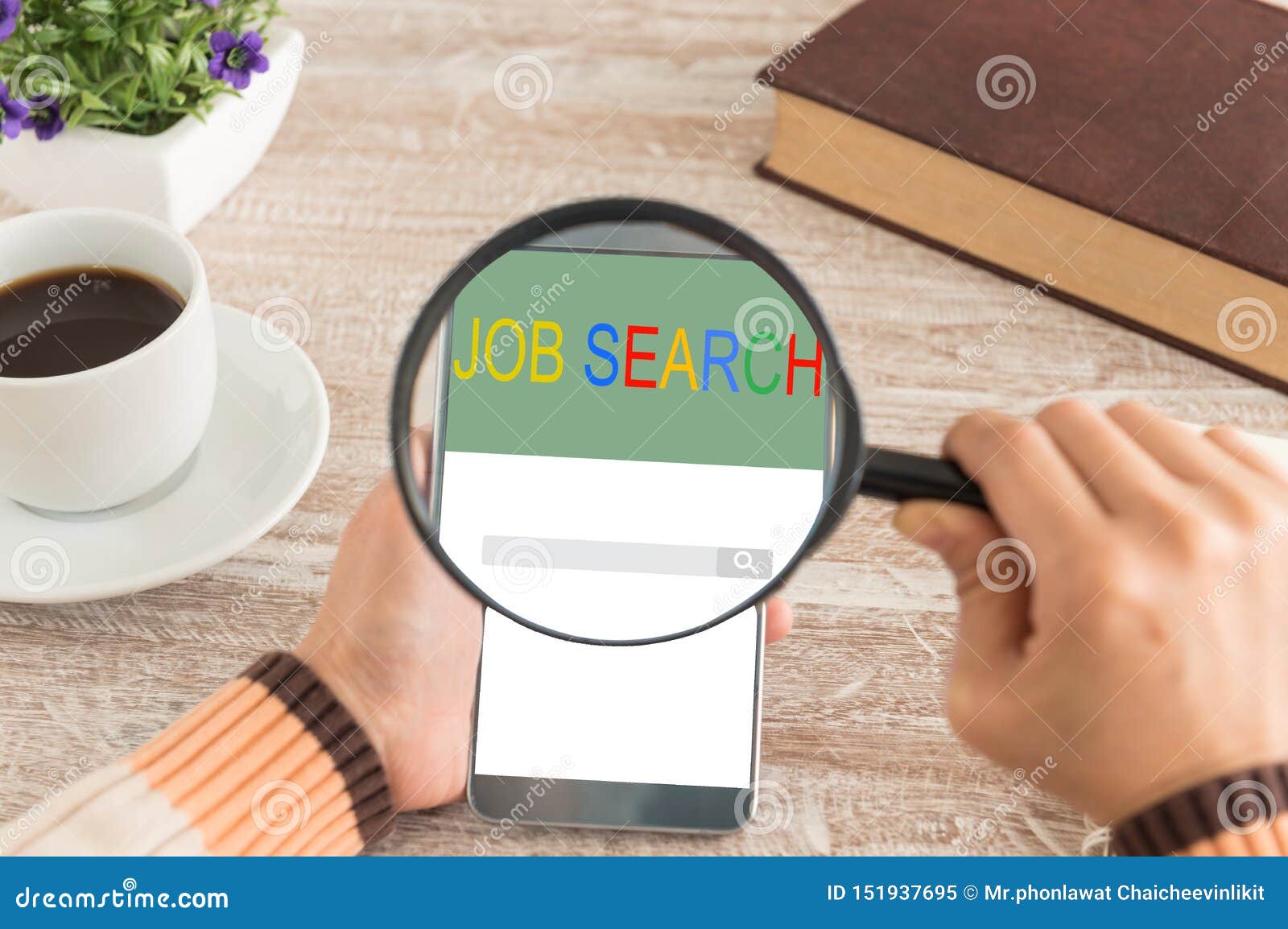 Job search stock image. Image of computer, knowledge - 151937695