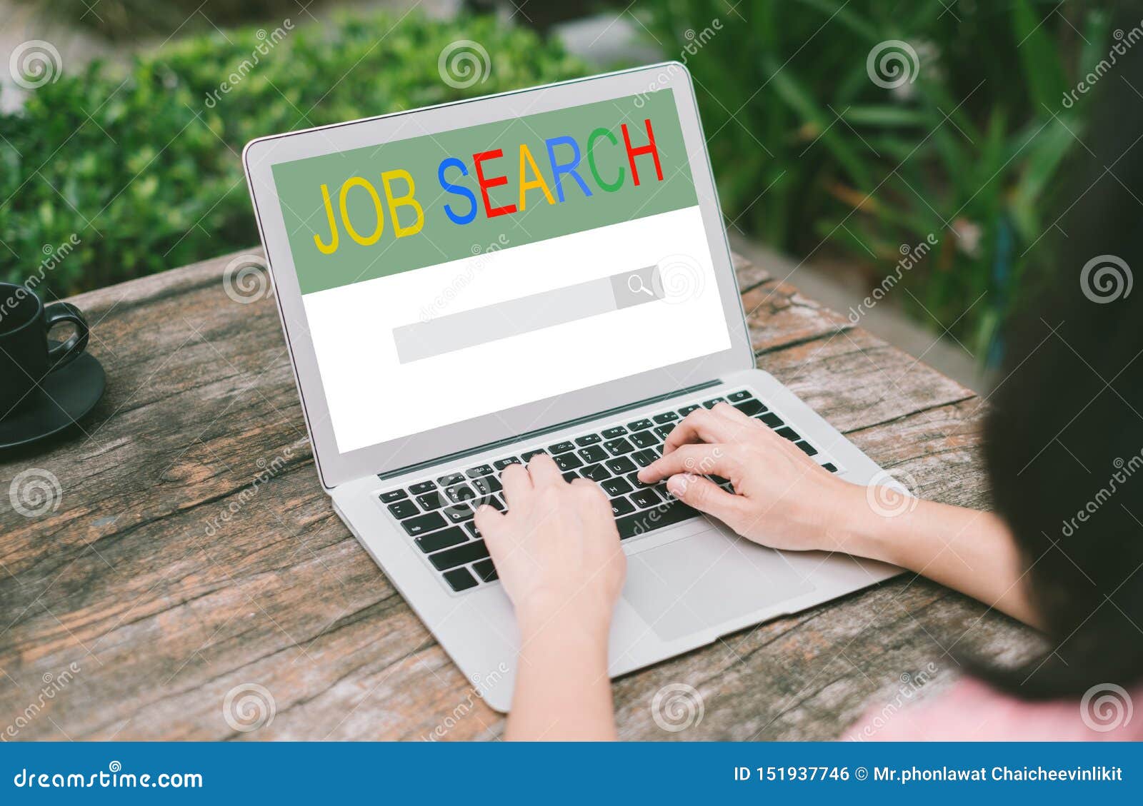 Job search stock photo. Image of business, device, education - 151937746