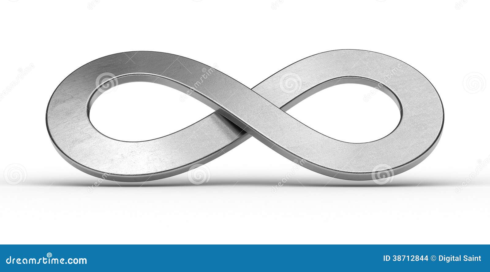 Unendlichkeit stock abbildung. Illustration von abbildung - 38712844