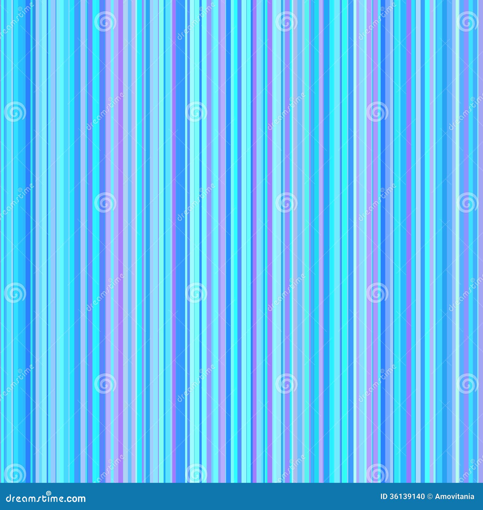 Uneven Blue Stripes Pattern Stock Vector - Illustration of abstract ...