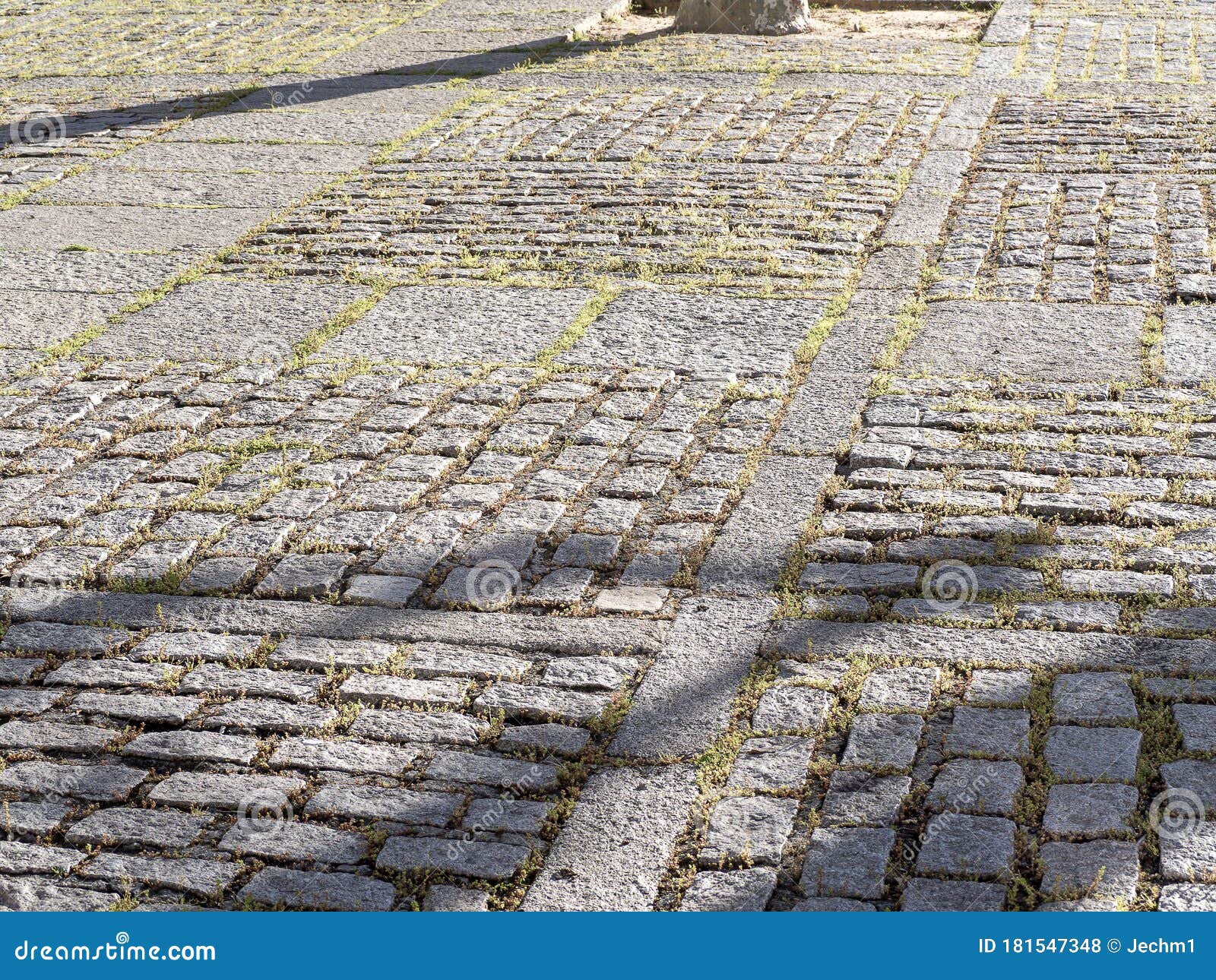 Uneven Old Bricks Stacked Outside Royalty-Free Stock Image ...