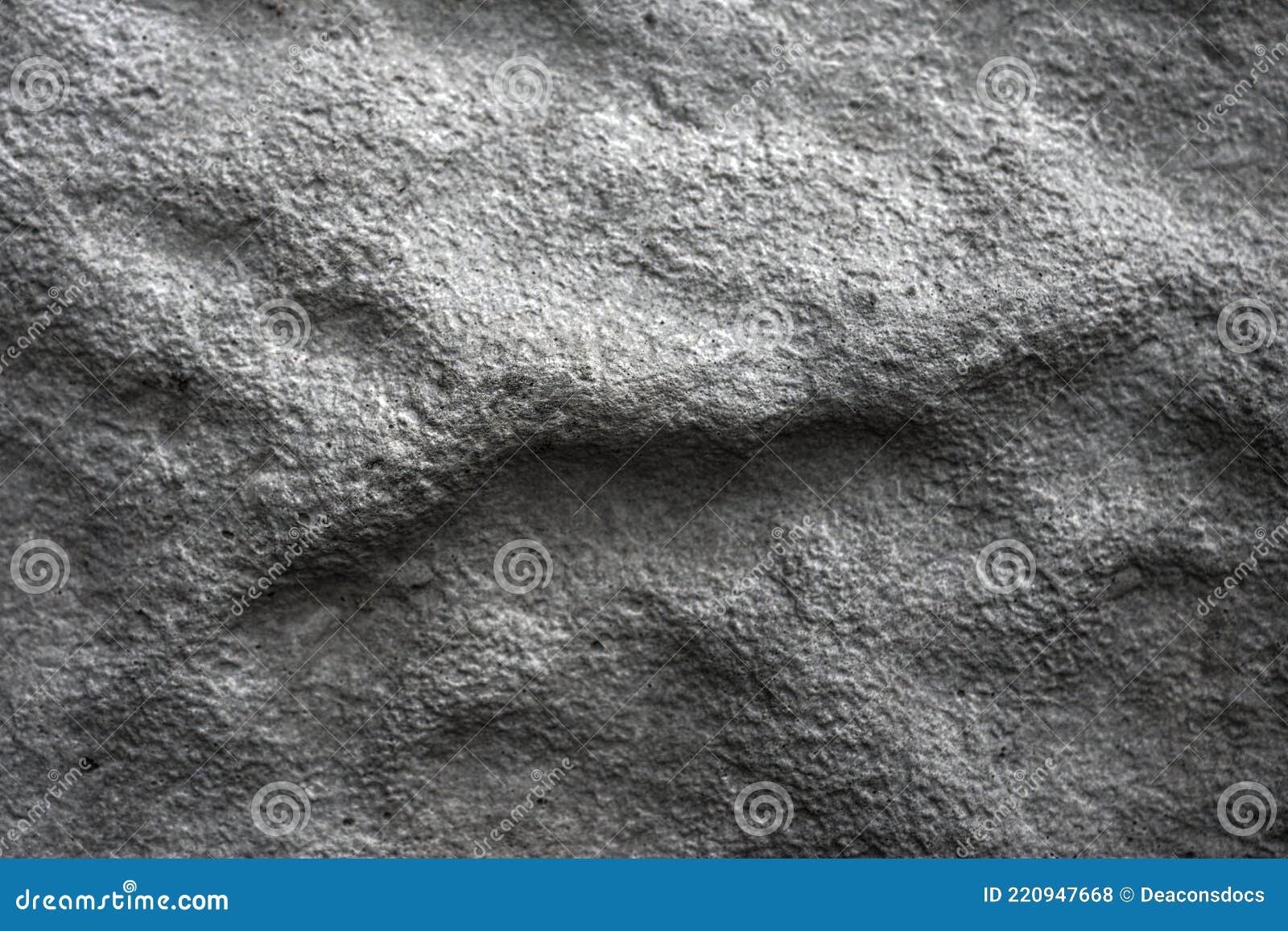 Uneven And Bumpy Concrete Block Surface. Dark Aged Background Or ...