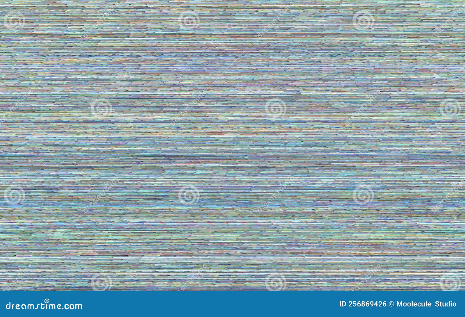 Uneven Colorful Surface. Seamless Texture from Smooth Horizontal Lines ...