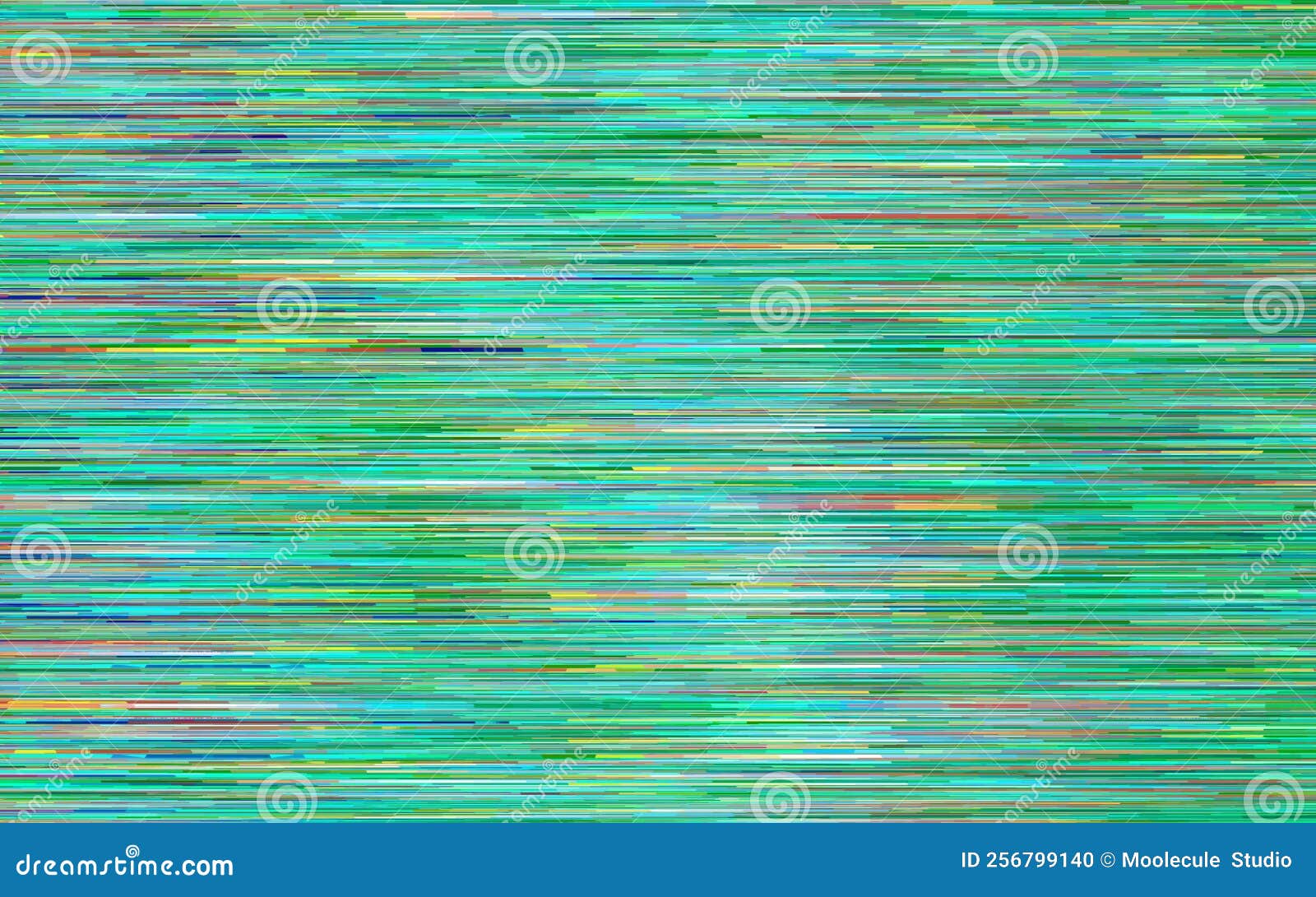 Uneven Colorful Surface. Seamless Texture from Smooth Horizontal Lines ...