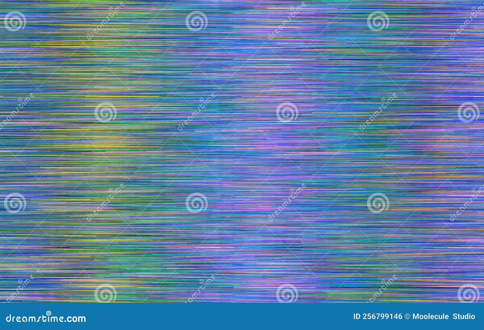 Uneven Colorful Surface. Seamless Texture from Smooth Horizontal Lines ...