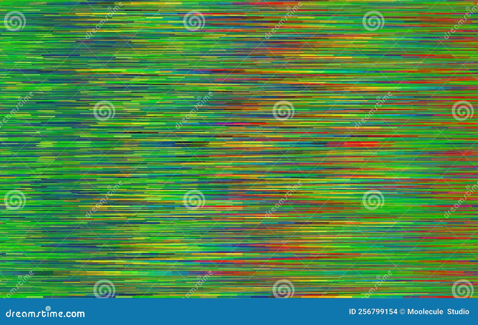 Uneven Colorful Surface. Seamless Texture from Smooth Horizontal Lines ...
