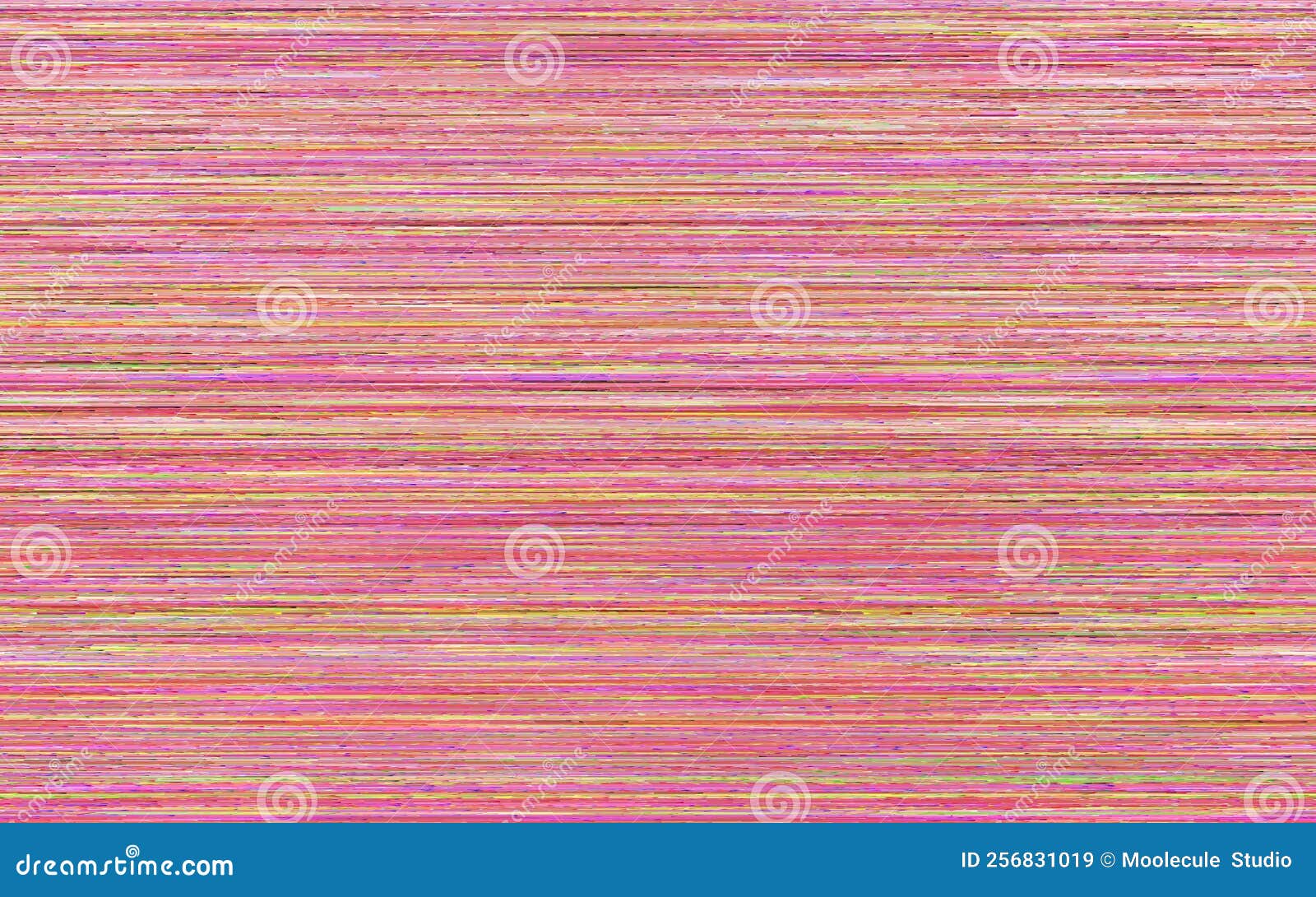 Uneven Colorful Surface. Seamless Texture from Smooth Horizontal Lines ...