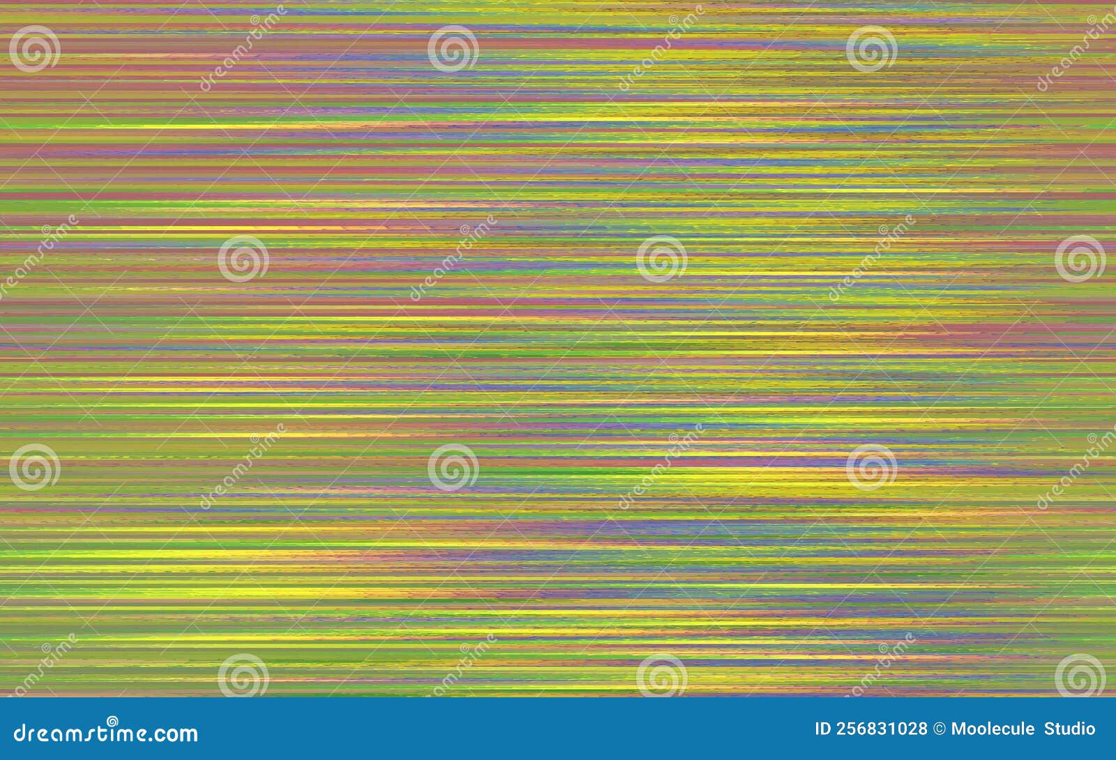 Uneven Colorful Surface. Seamless Texture from Smooth Horizontal Lines ...