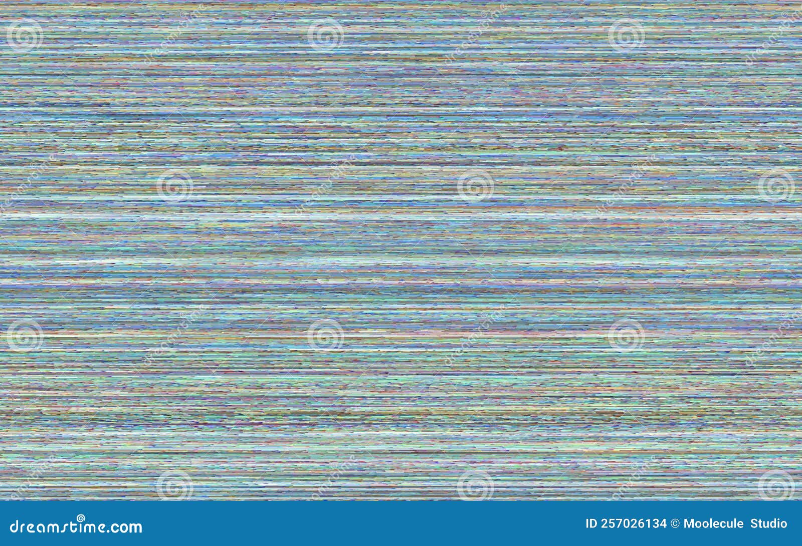 Uneven Colorful Surface. Seamless Texture from Smooth Horizontal Lines ...