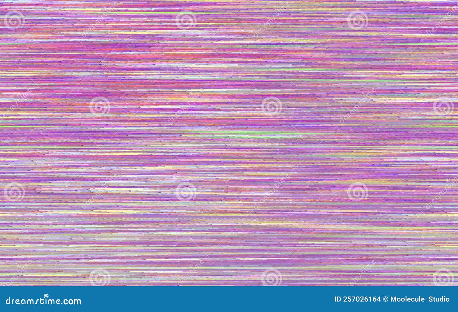 Uneven Colorful Surface. Seamless Texture from Smooth Horizontal Lines ...