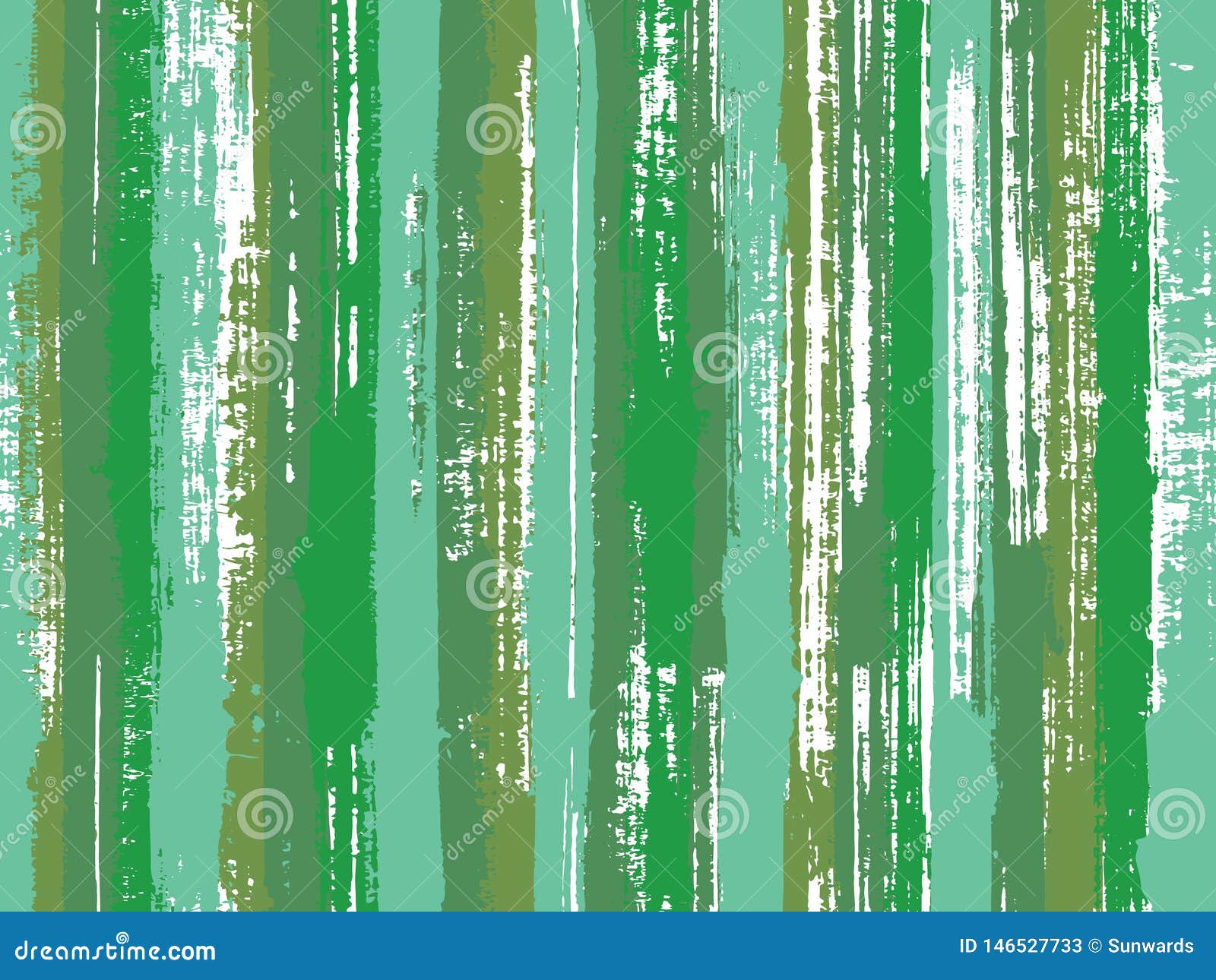 Uneven Ink Hatch Vertical Lines Textile Pattern. Vector Illustration ...