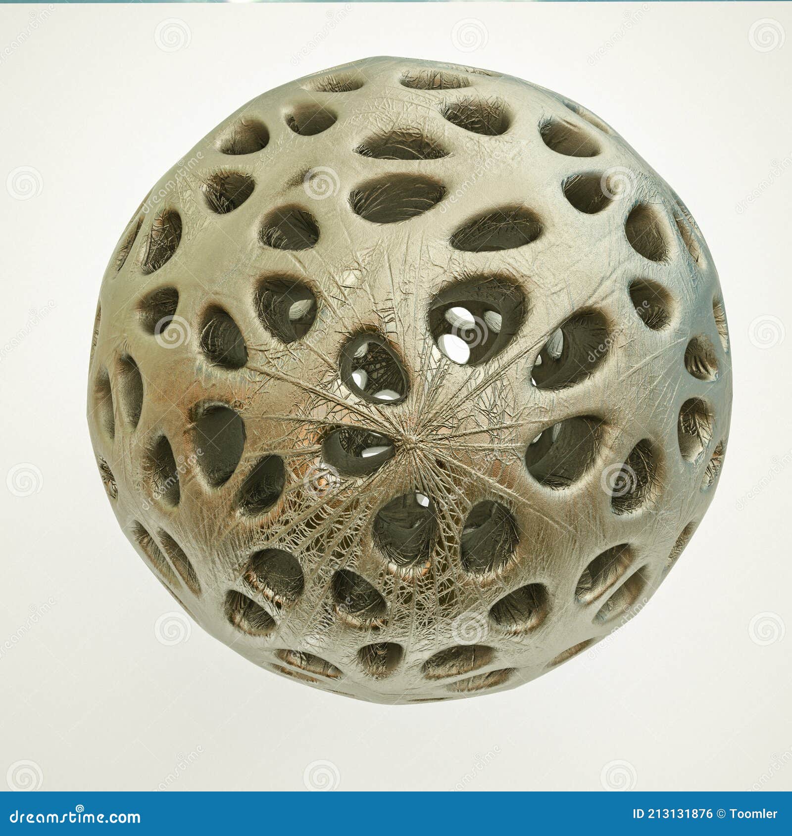 Red 3D Sphere With X-MAS Texture In Different Languages Stock Image ...