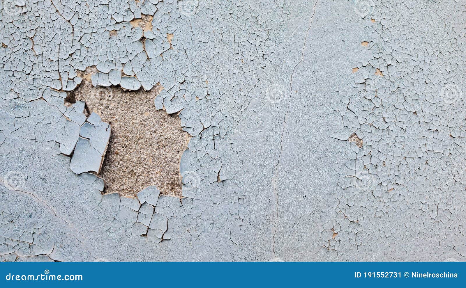 Flaking Cement Royalty-Free Stock Image | CartoonDealer.com #14429692