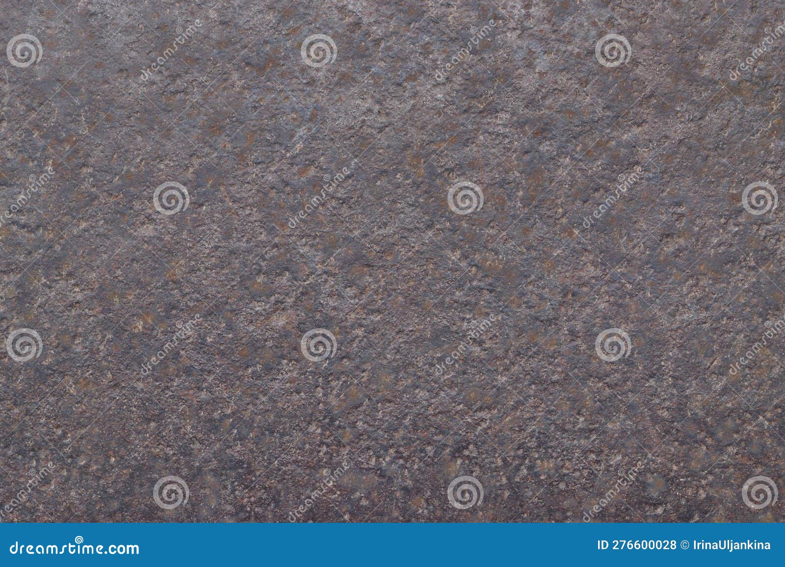 An Old Rusty Sheet of Metal. Texture, Background. Stock Photo - Image ...