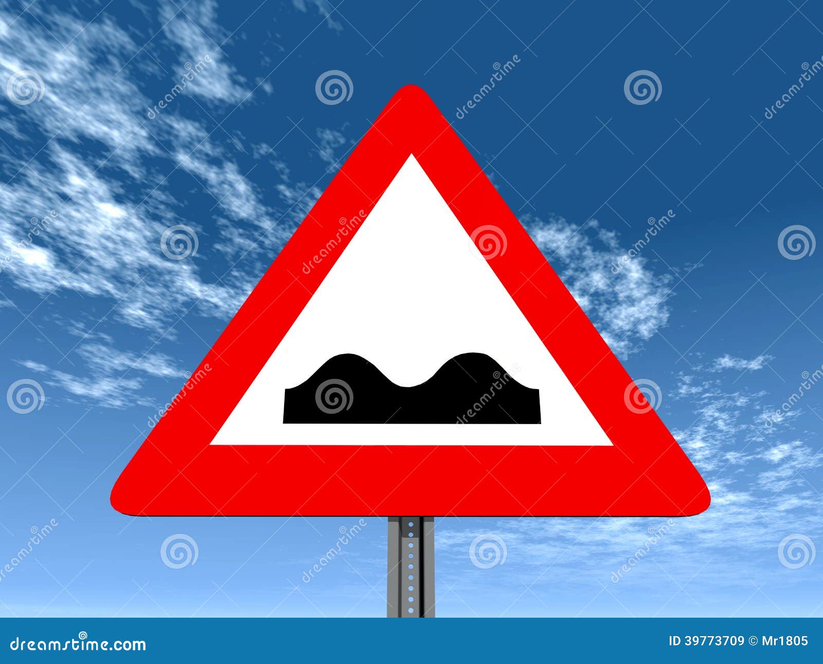 Uneven Road Signs In Germany Stock Image | CartoonDealer.com #53762521