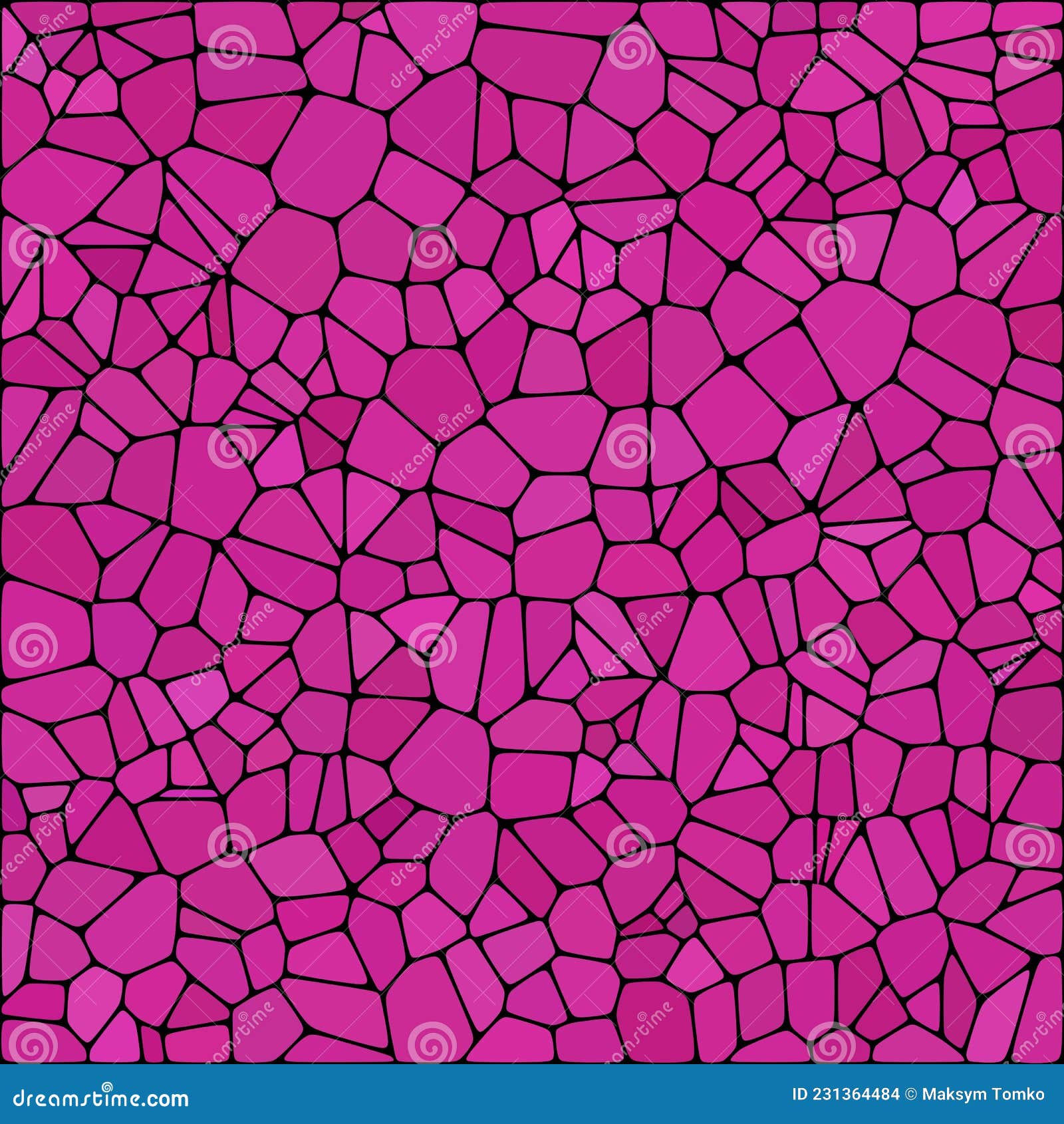 Uneven Spots, Spots, Pebbles of Different Sizes. Sample. Abstract ...