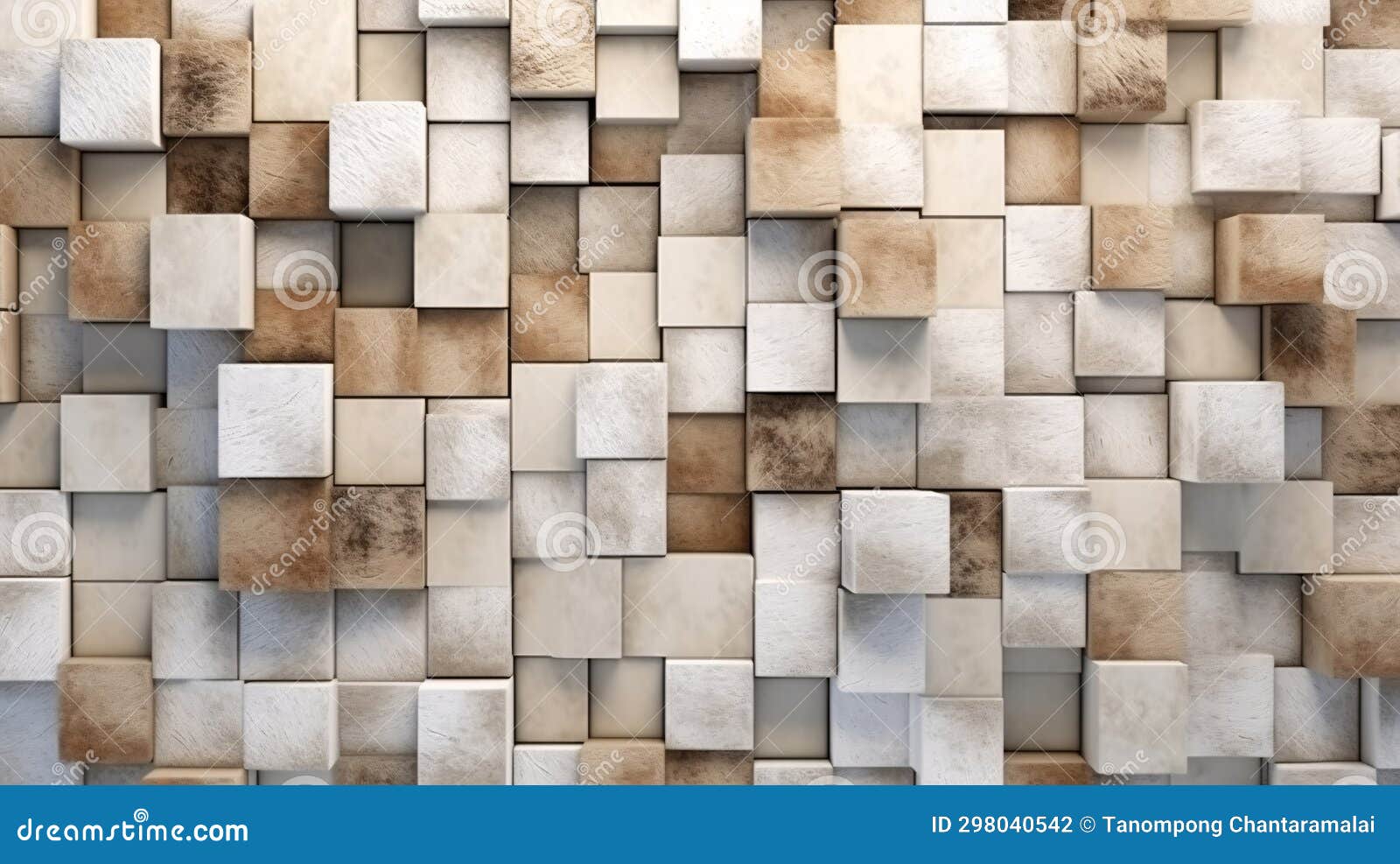 Uneven Stone Blocks Material Rock Texture Abstract Background ...