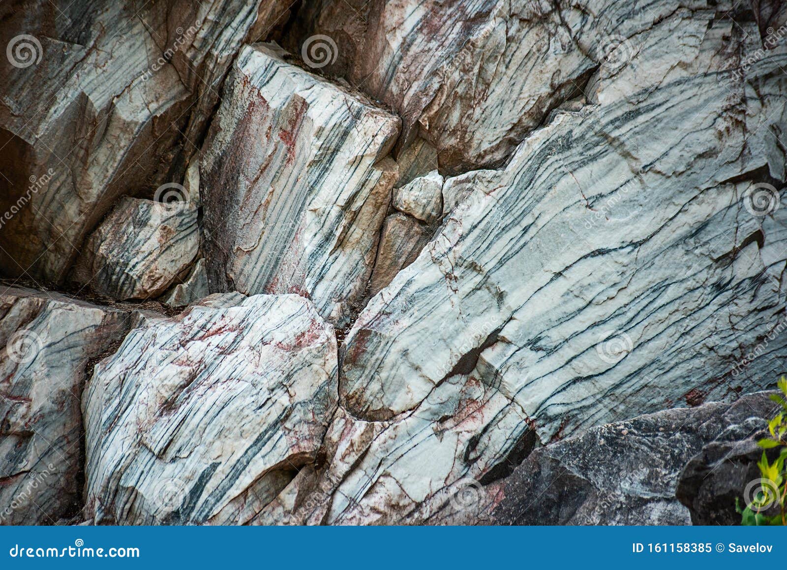 Uneven Stone of Marble Wall Stock Image - Image of wall, abstract ...
