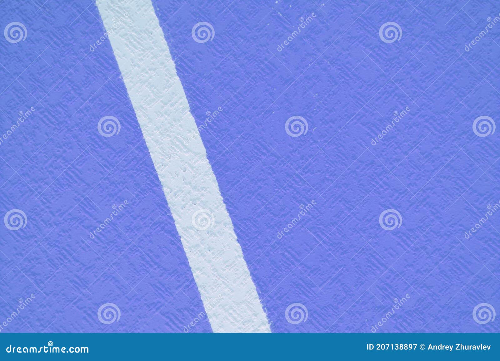 Uneven Surface Painted by Blue Paint, Close-up. Texture, Separated by a ...