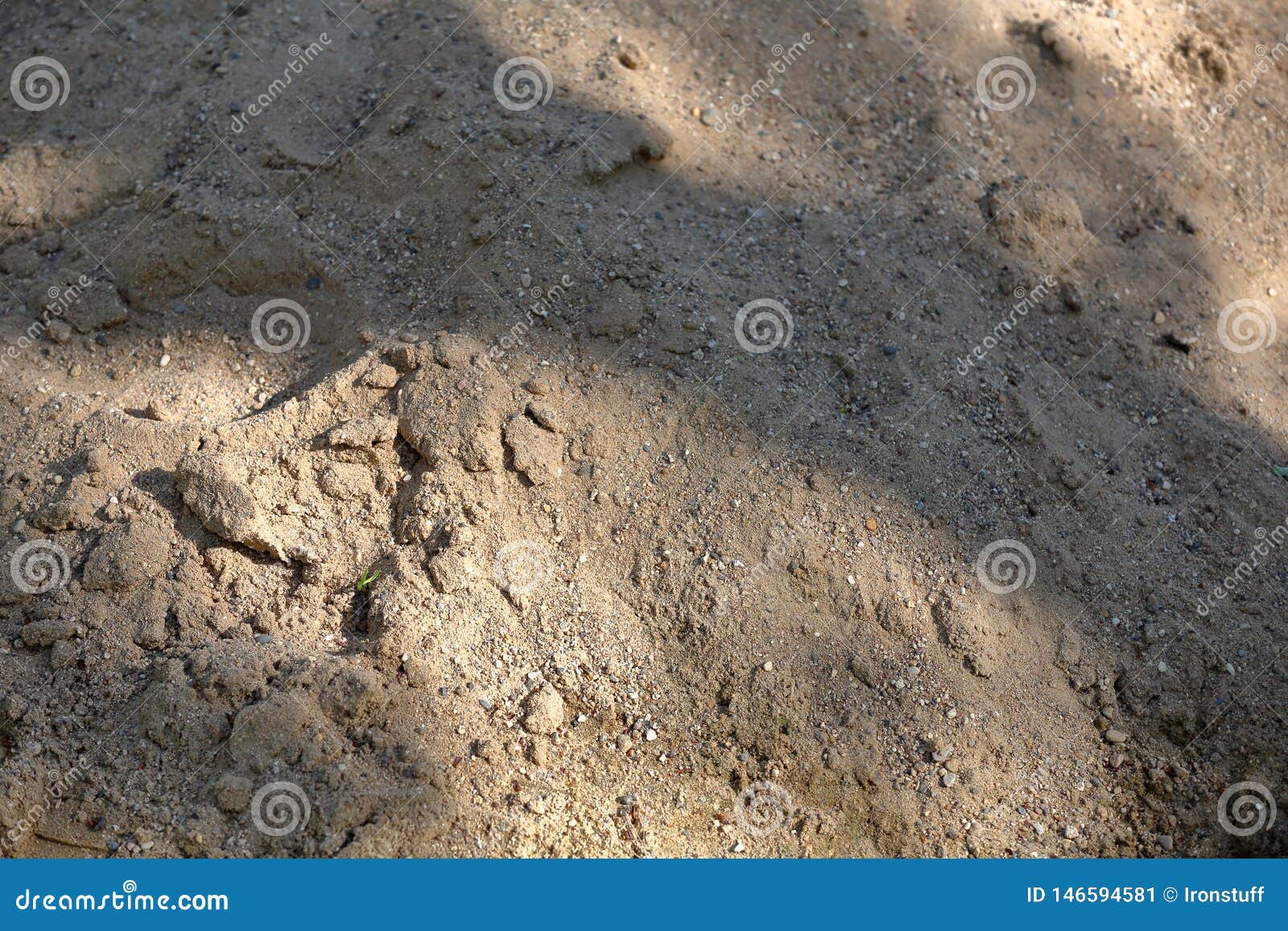 Dirty sand texture stock image. Image of backdrop, construction - 146594581