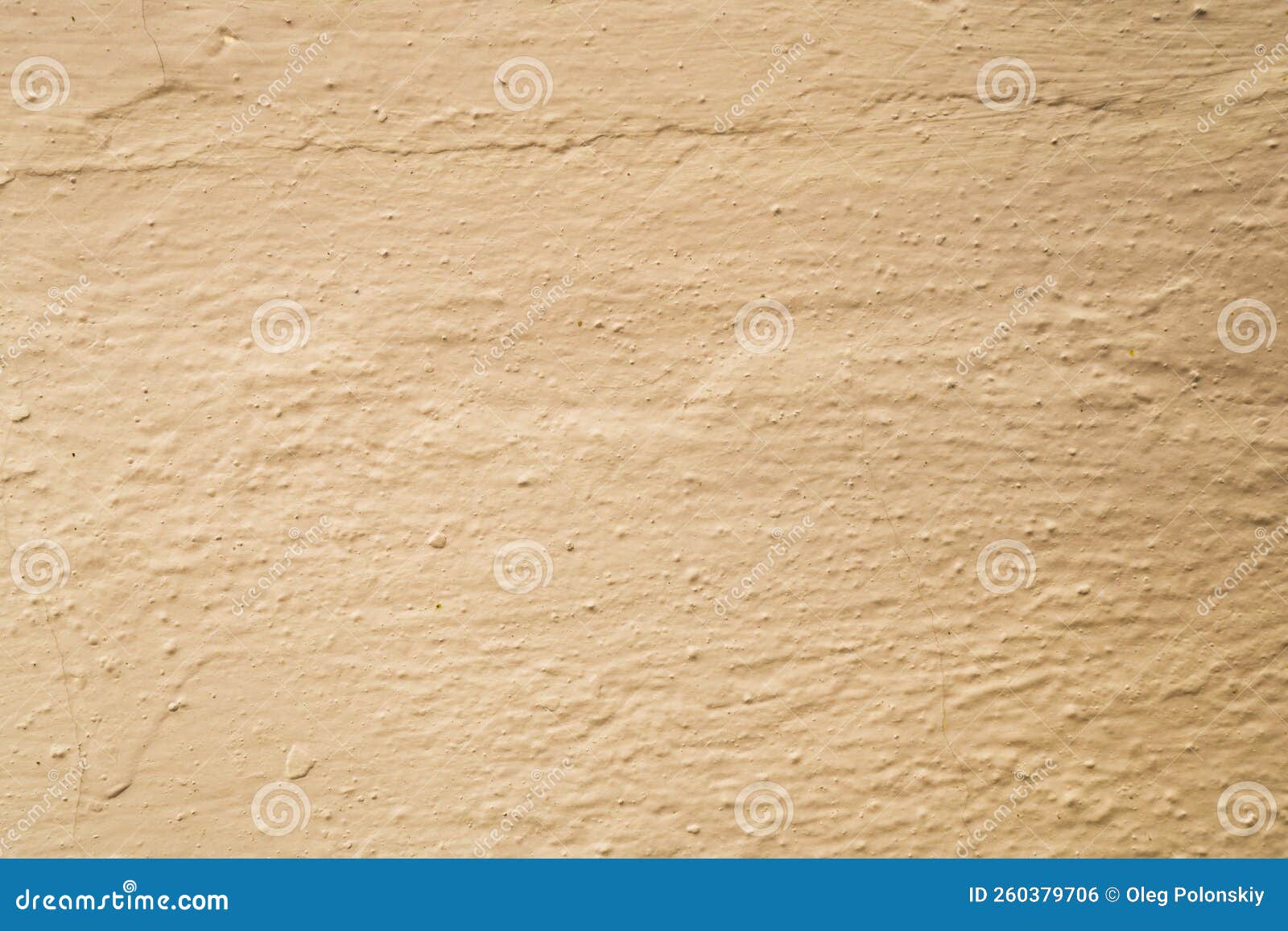 Abstract Background of Light Brown Plaster. Stock Photo - Image of ...