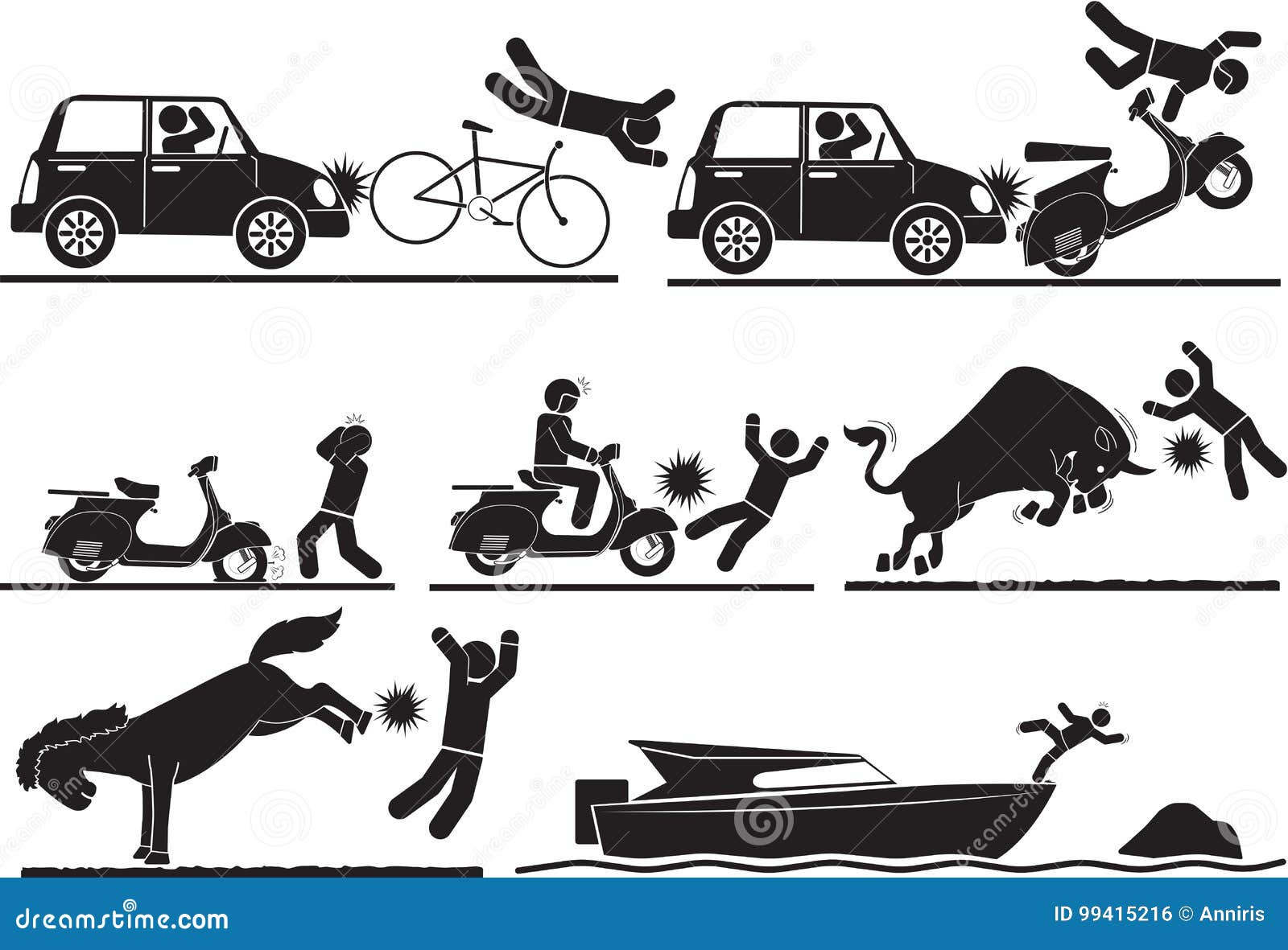 Unexpected Cartoons, Illustrations & Vector Stock Images - 5603 ...