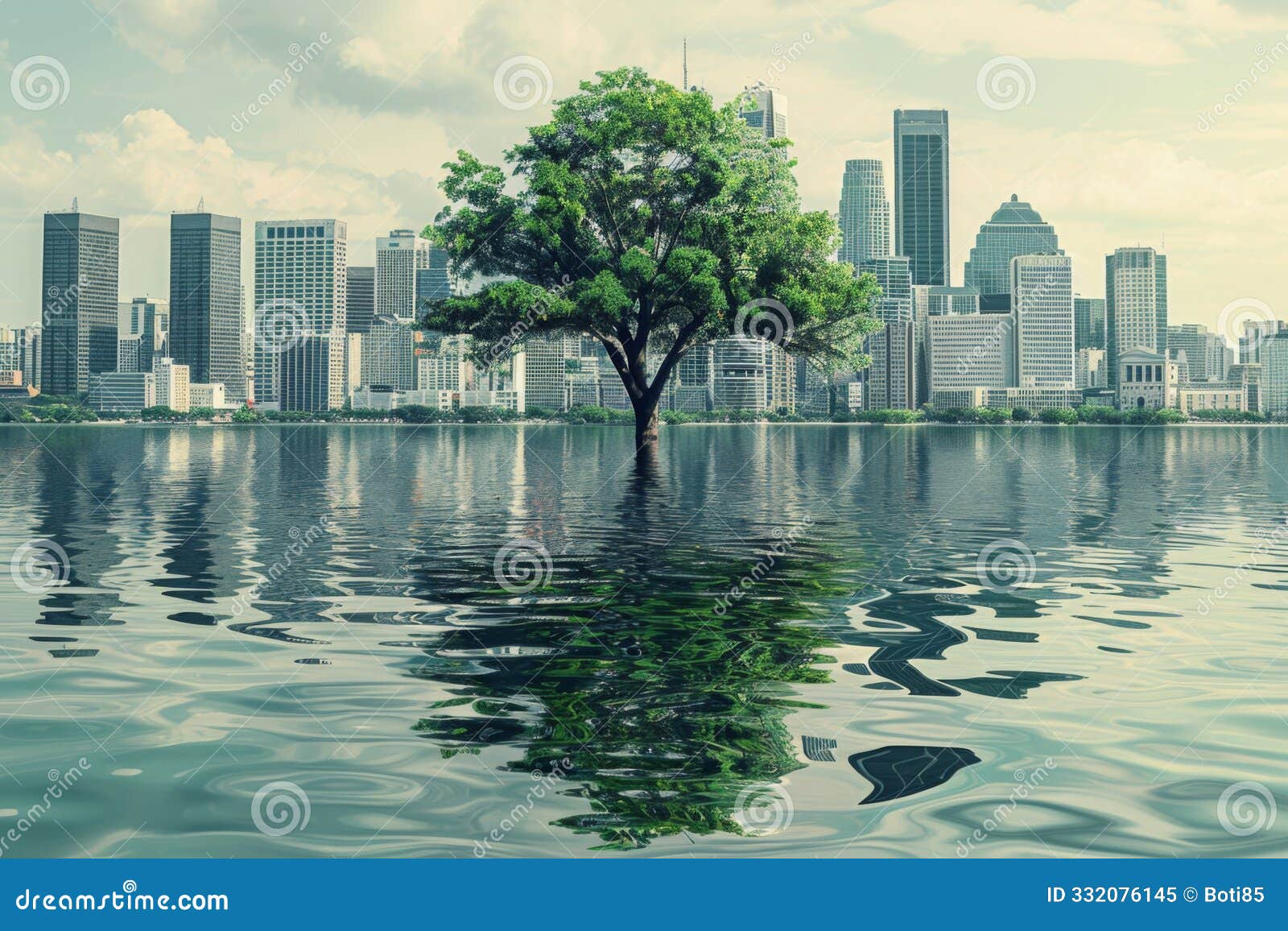 Unexpected Consequences the Effects of Manmade Climate Change and ...