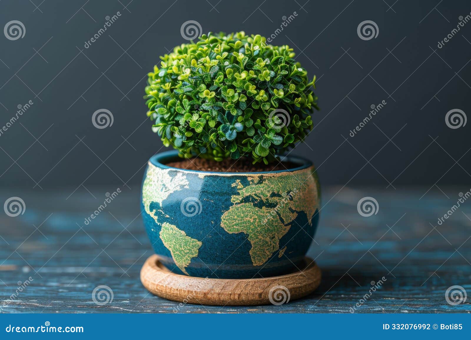 Unexpected Consequences The Effects Of Manmade Climate Change And Global Warming Royalty-Free ...