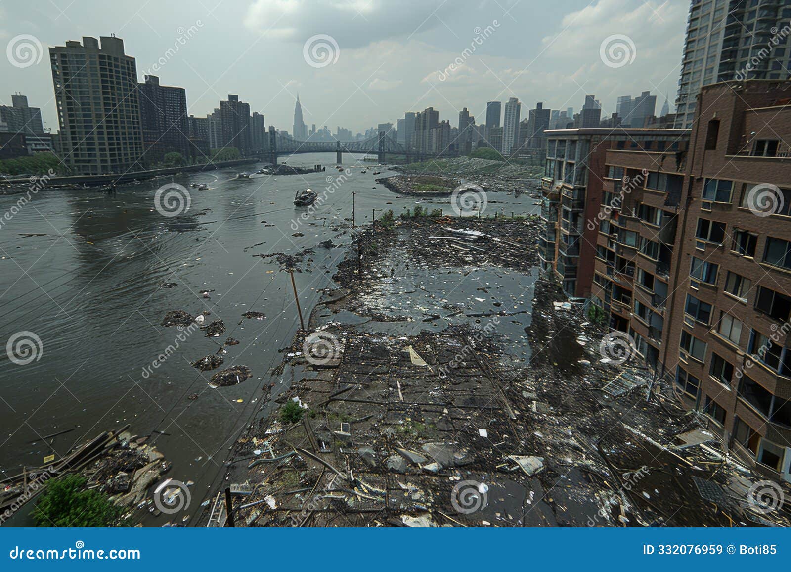 Unexpected Consequences The Effects Of Manmade Climate Change And ...