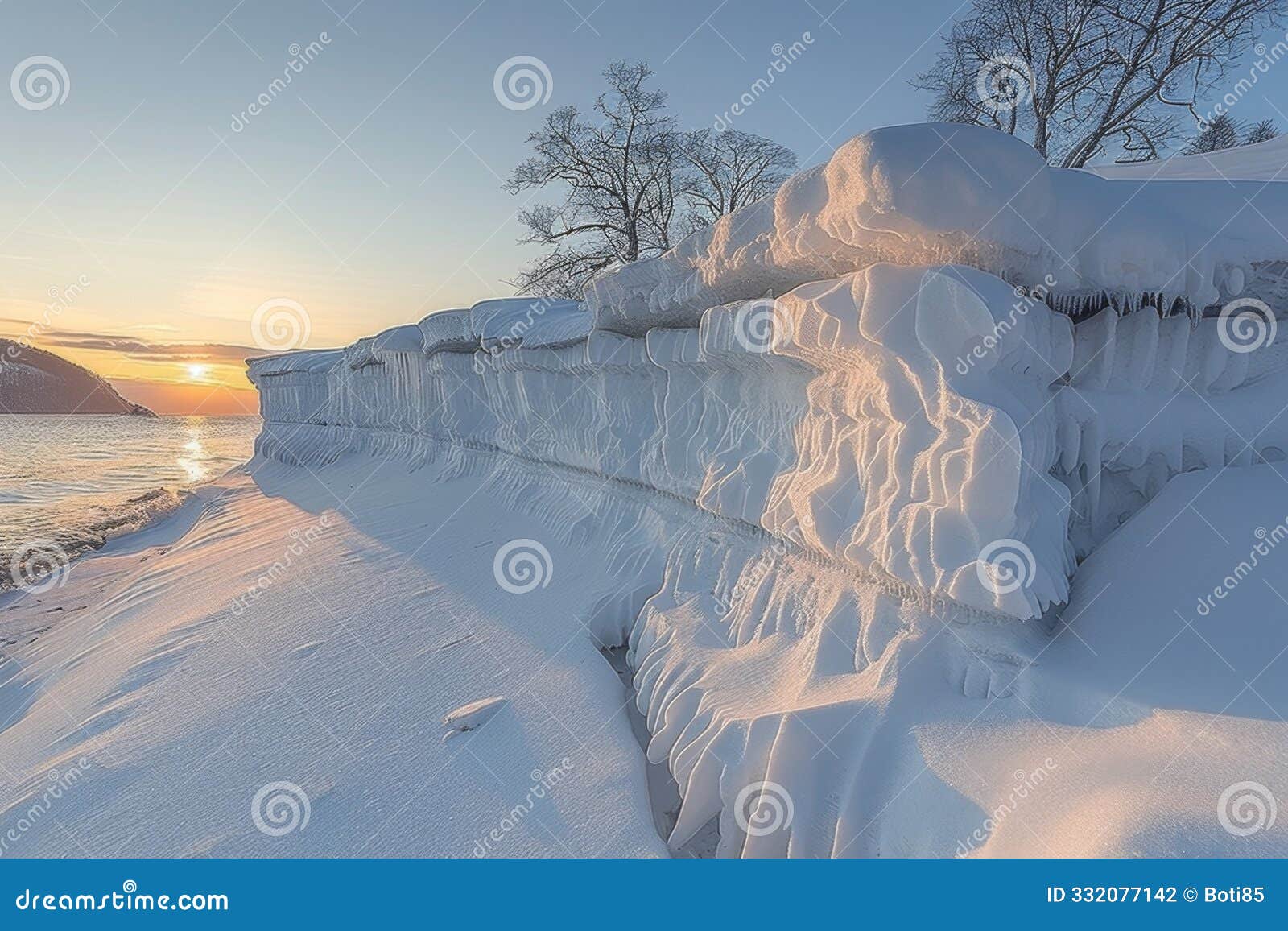 Unexpected Consequences The Effects Of Manmade Climate Change And Global Warming Royalty-Free ...