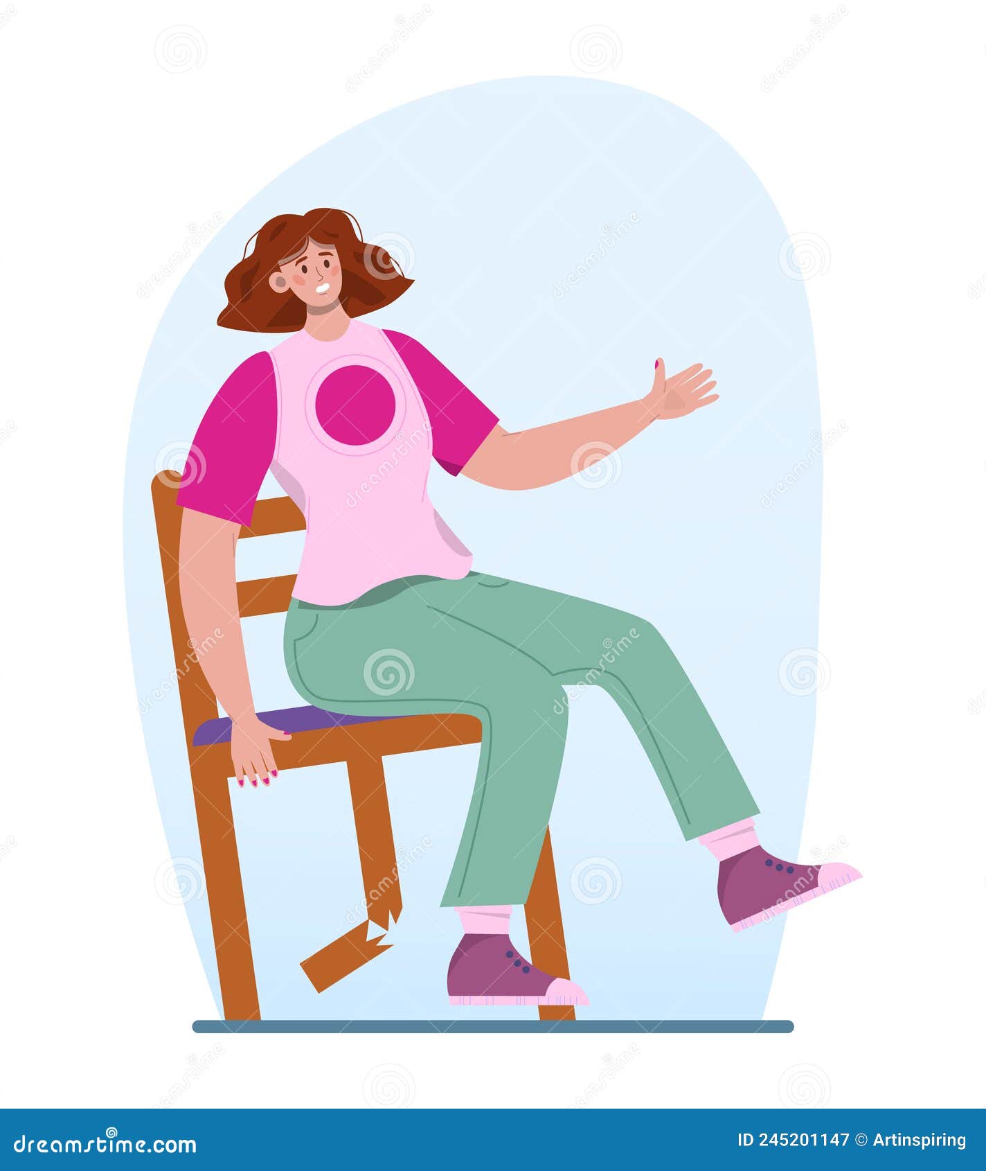 Unexpected Failure or Accident. Unforeseen Problem that Impact Stock ...