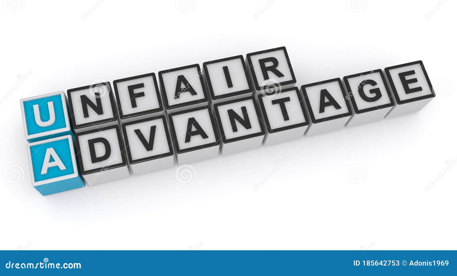 Unfair Advantage Background Stock Photo | CartoonDealer.com #123145740 Unfair Advantage Background Stock Photo | CartoonDealer.com #123145740