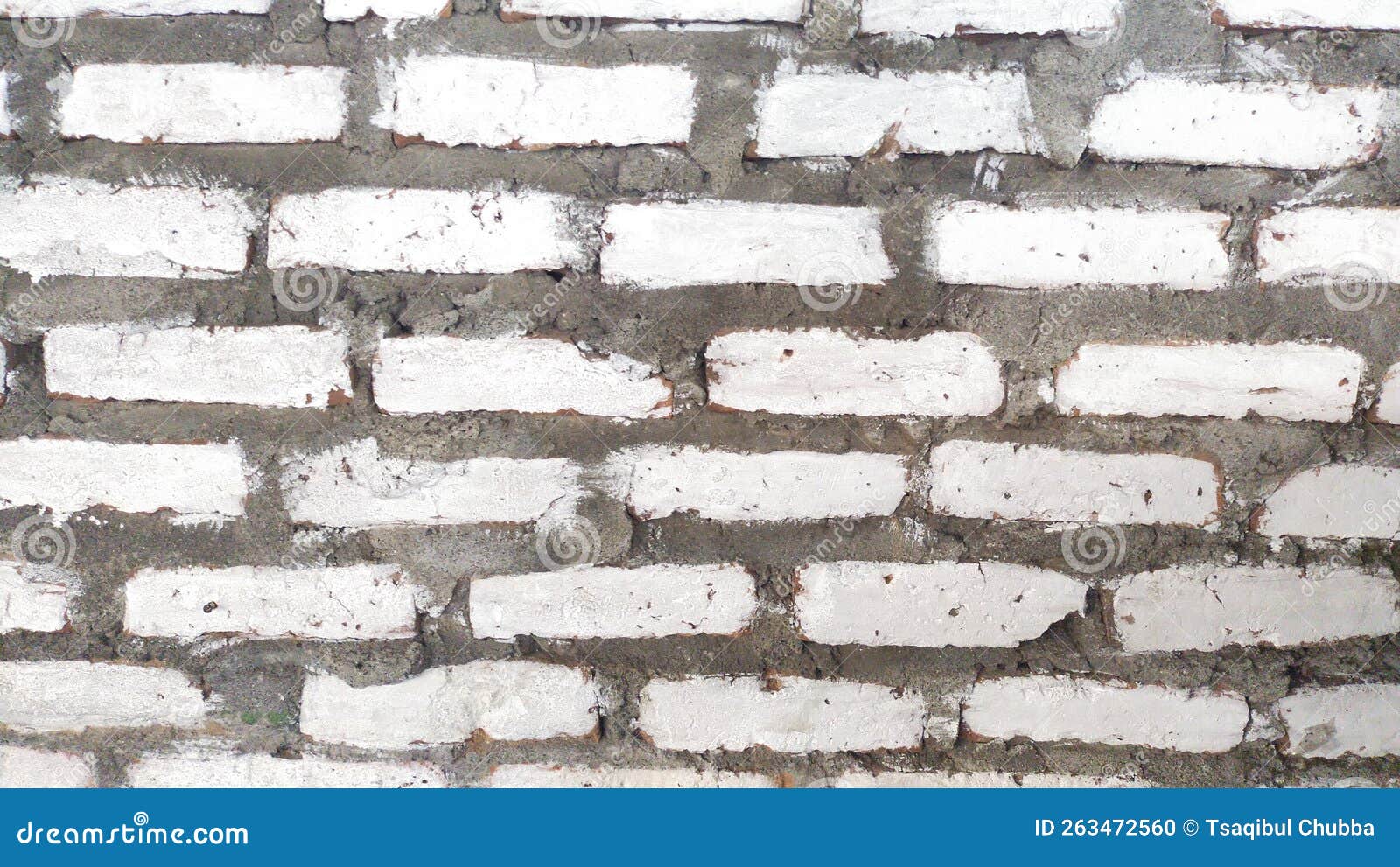 Unfinish brick wall stock photo. Image of stonewall - 263472560