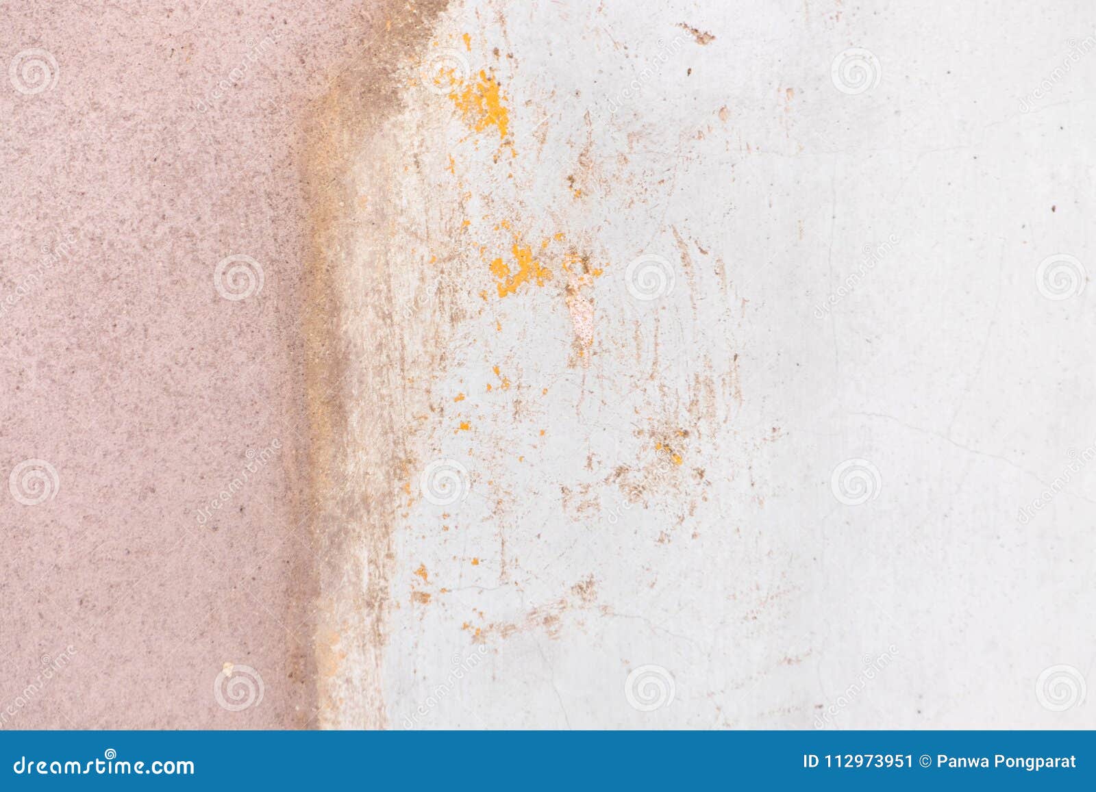 Unfinished Concrete Texture Background Stock Image - Image of ...