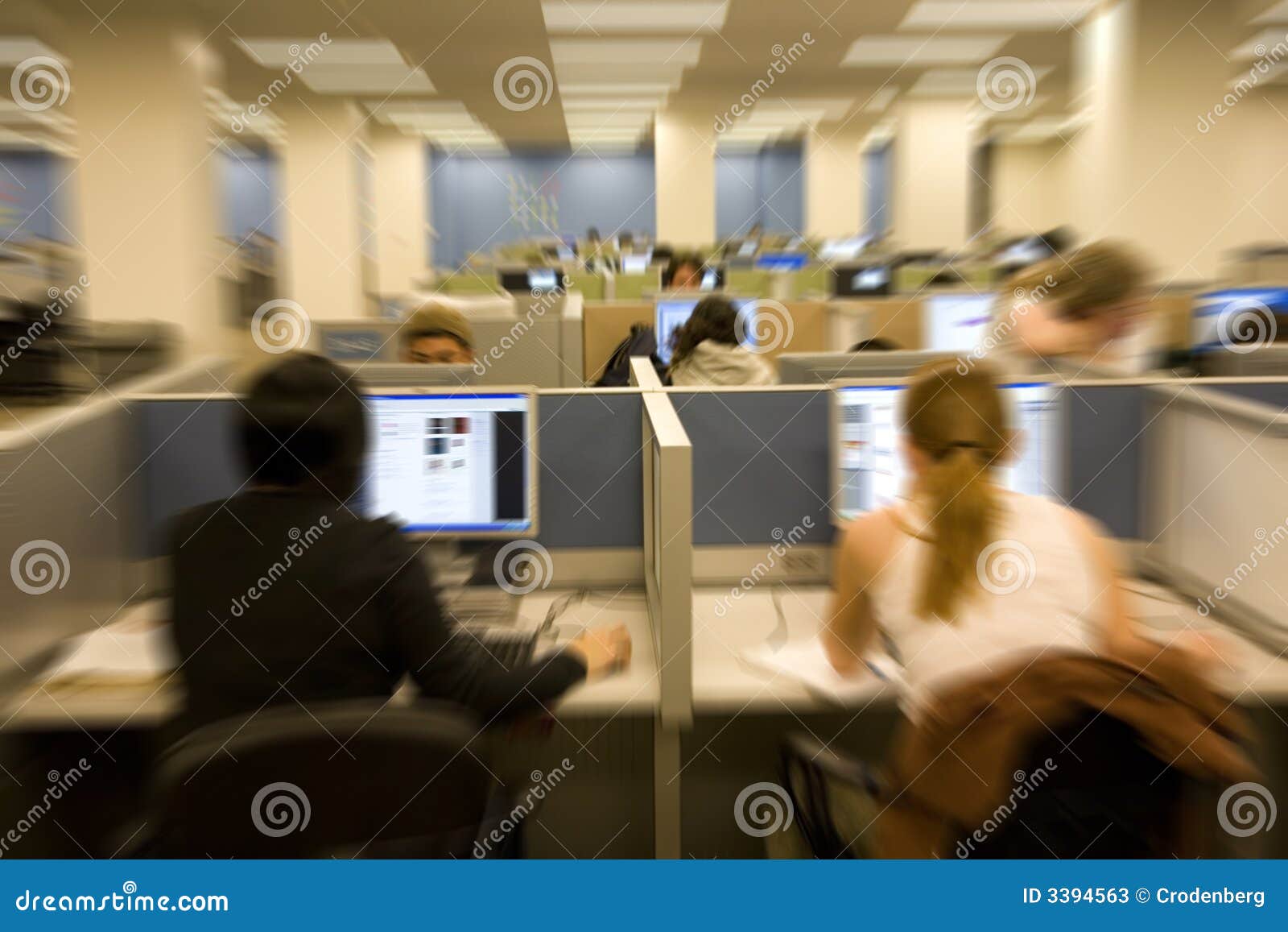 Unfocused students stock image. Image of classroom, adult - 3394563