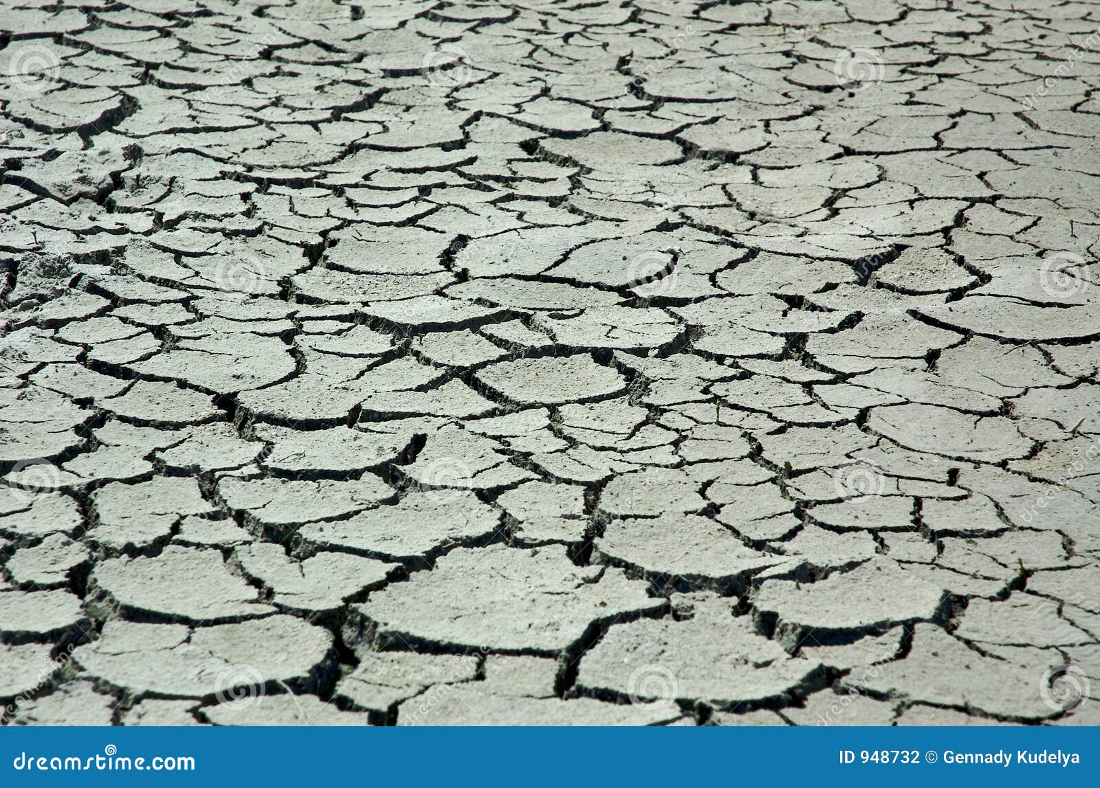 Unfruchtbarer Boden stockfoto. Bild von bruch, dürre, staub - 948732